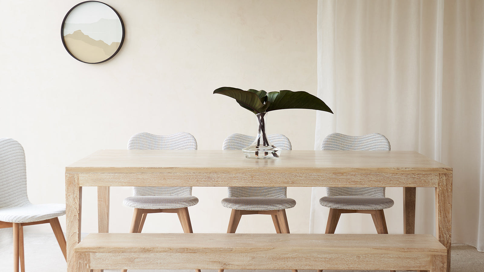 Dining Tables - Nomad Village – Originals Furniture