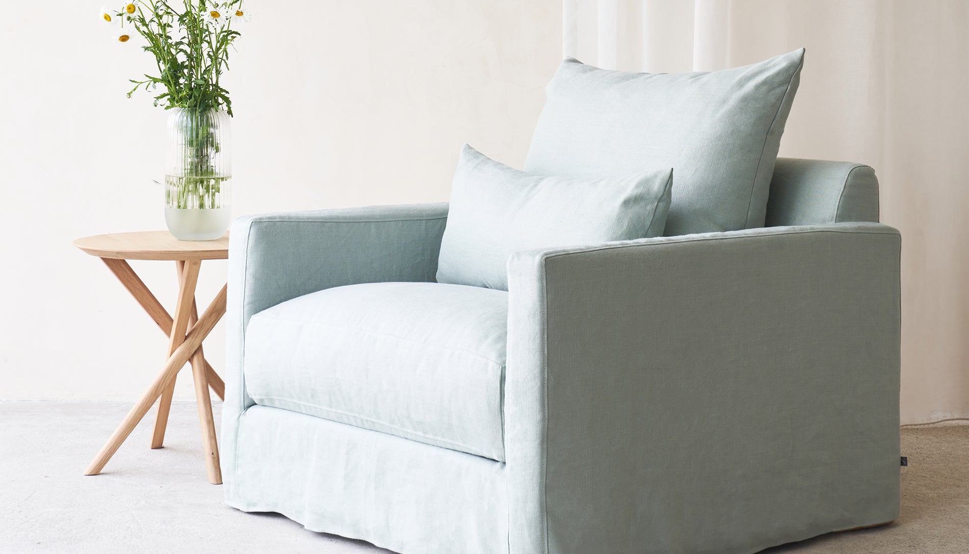 Sloopy Armchair – Originals Furniture