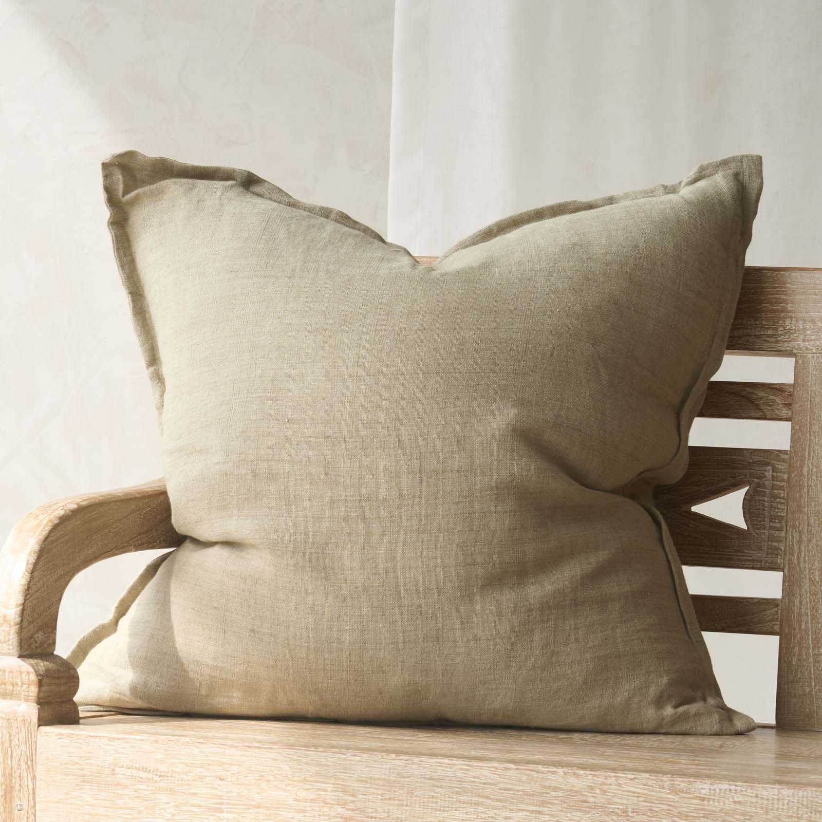 Cassia Cushion | Putty – Originals Furniture