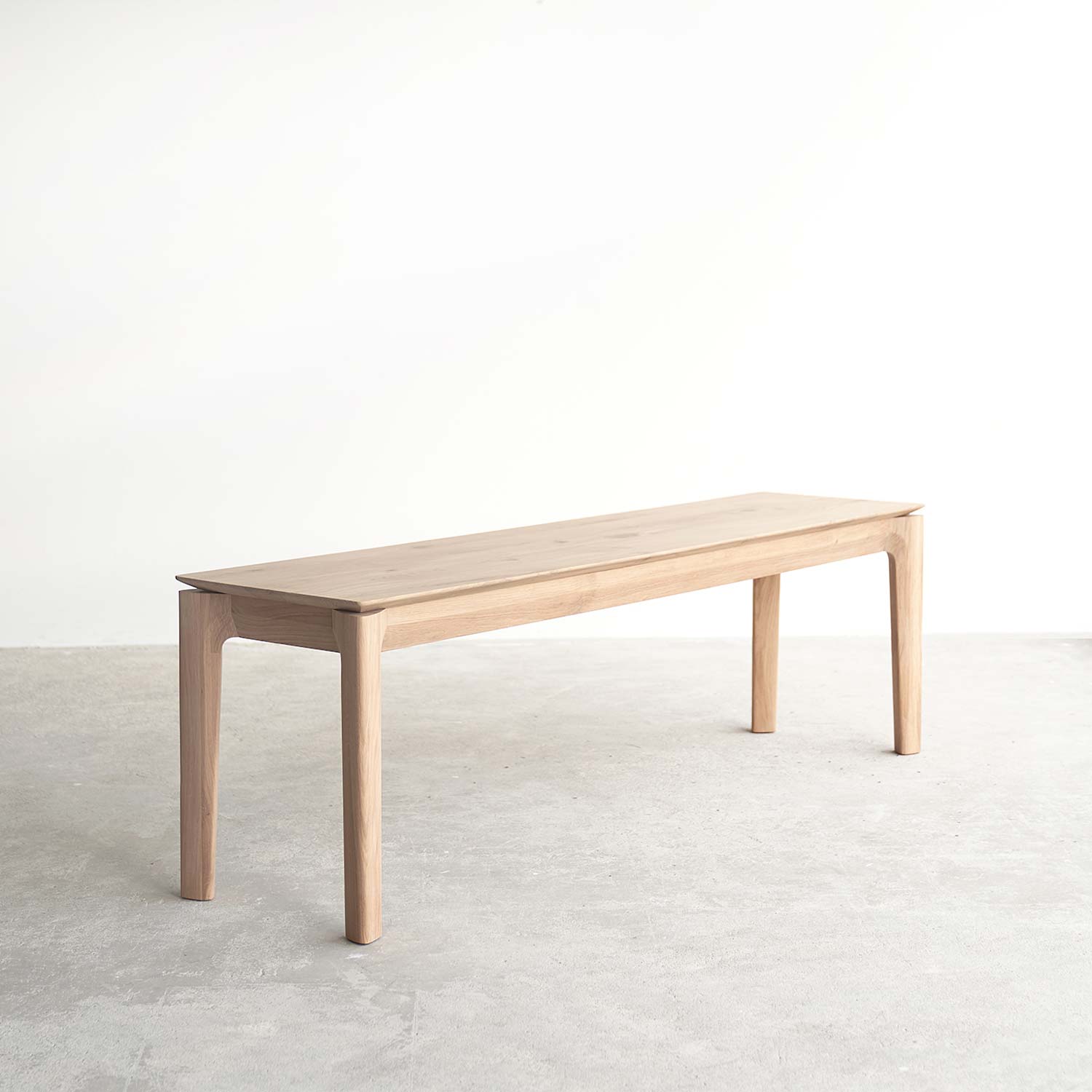 Ethnicraft Bok Bench | Oak – Originals Furniture