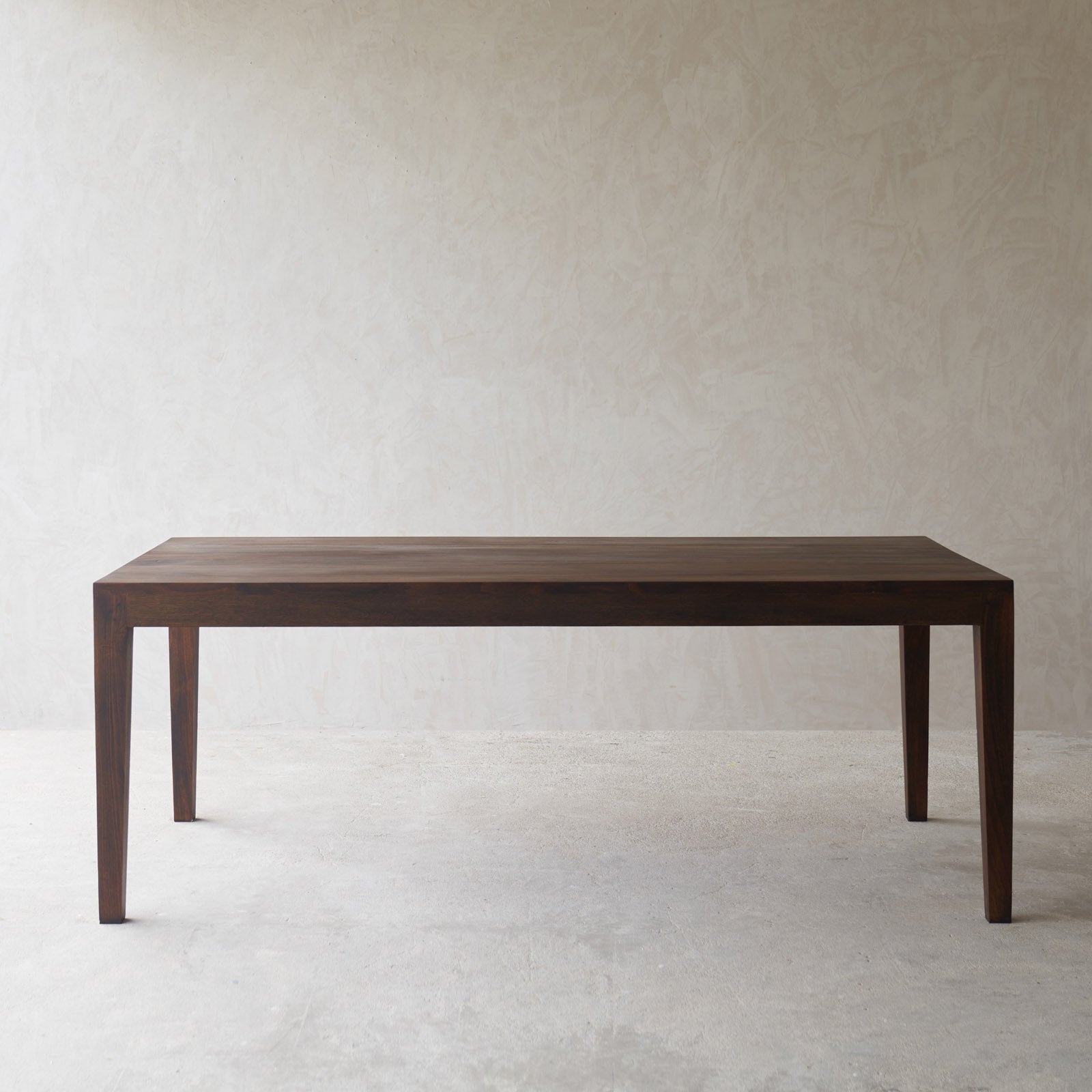 Teak Dining Table | Catalina - Walnut Stained - Originals Furniture ...