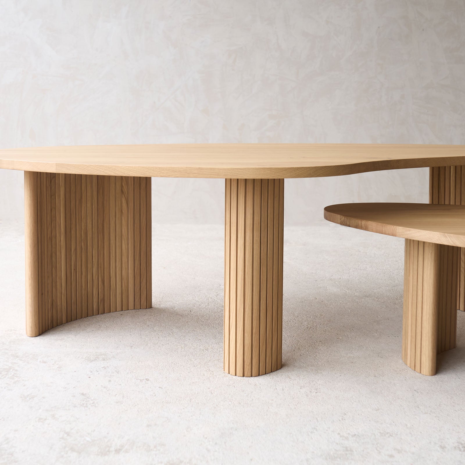 Boomerang Coffee Table | Oak – Originals Furniture