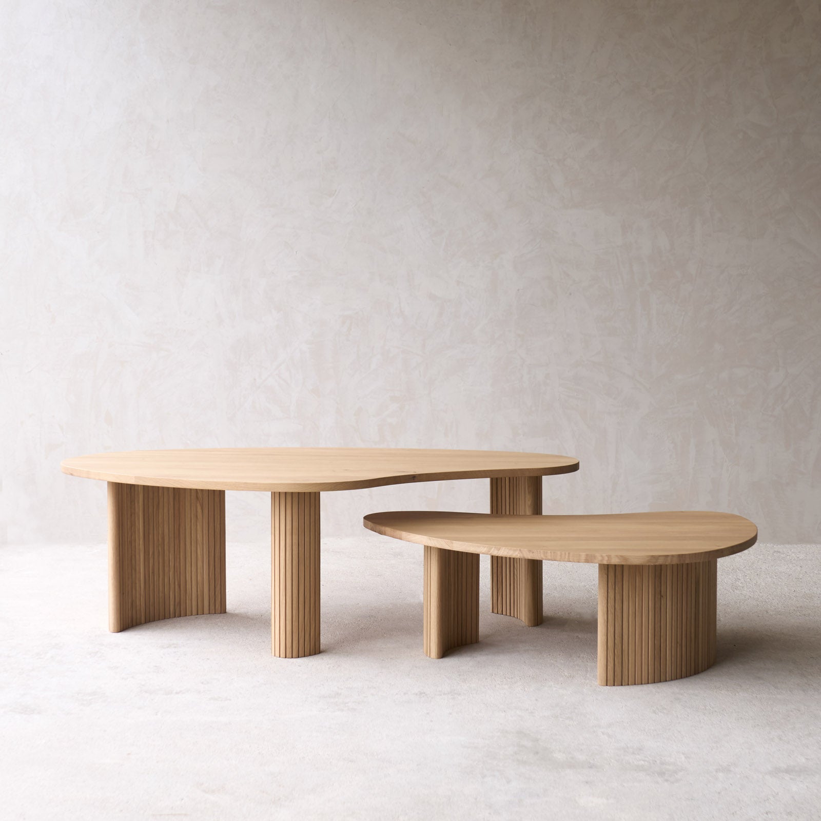 Boomerang Coffee Table | Oak – Originals Furniture