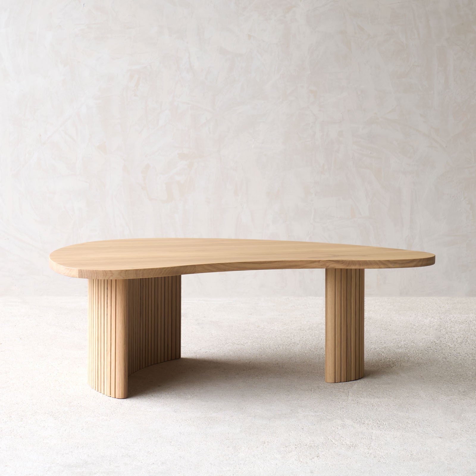 Boomerang Coffee Table | Oak – Originals Furniture
