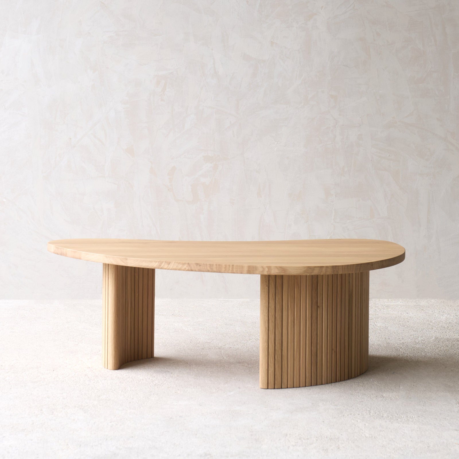 Boomerang Coffee Table | Oak – Originals Furniture