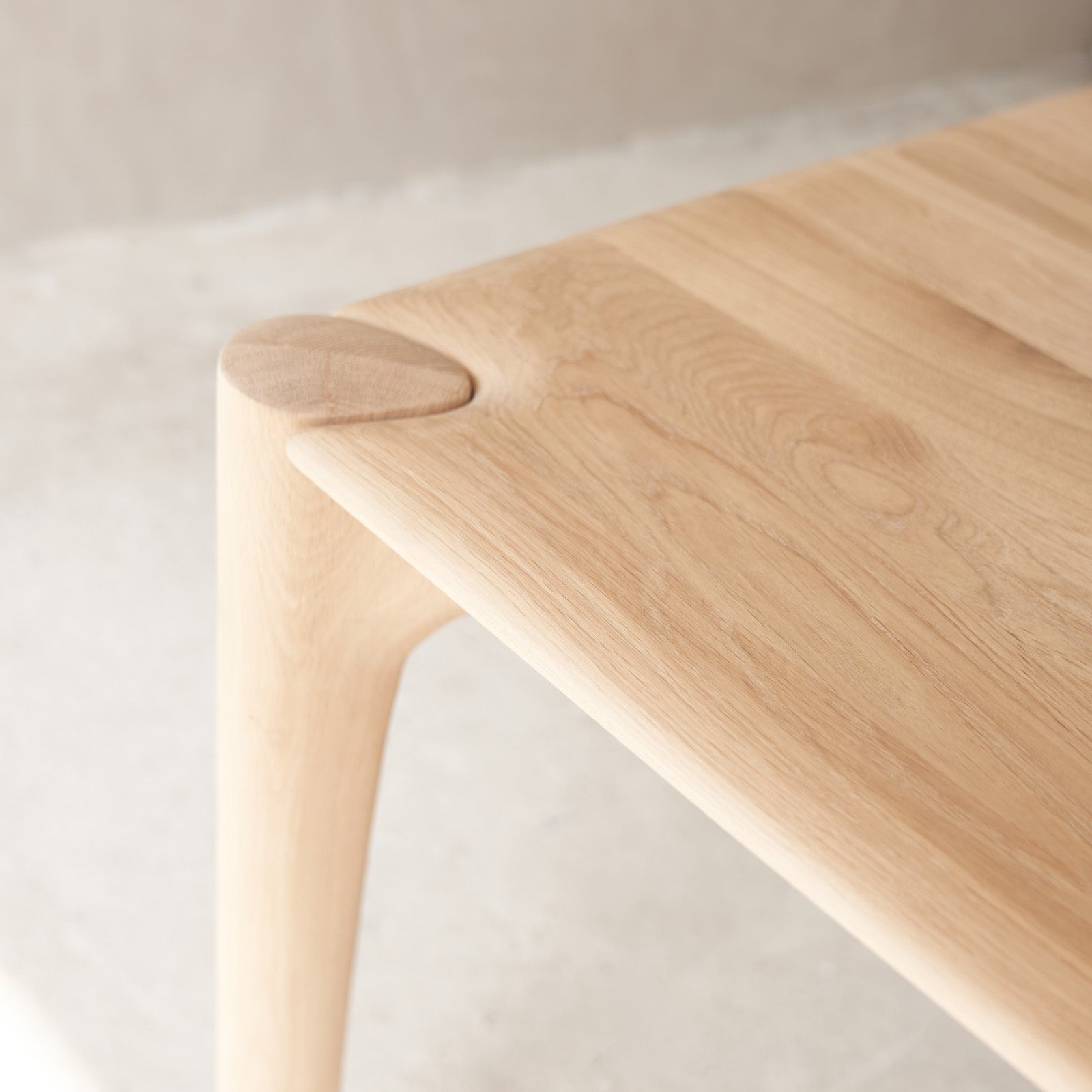 PI Dining Table | Oak – Originals Furniture