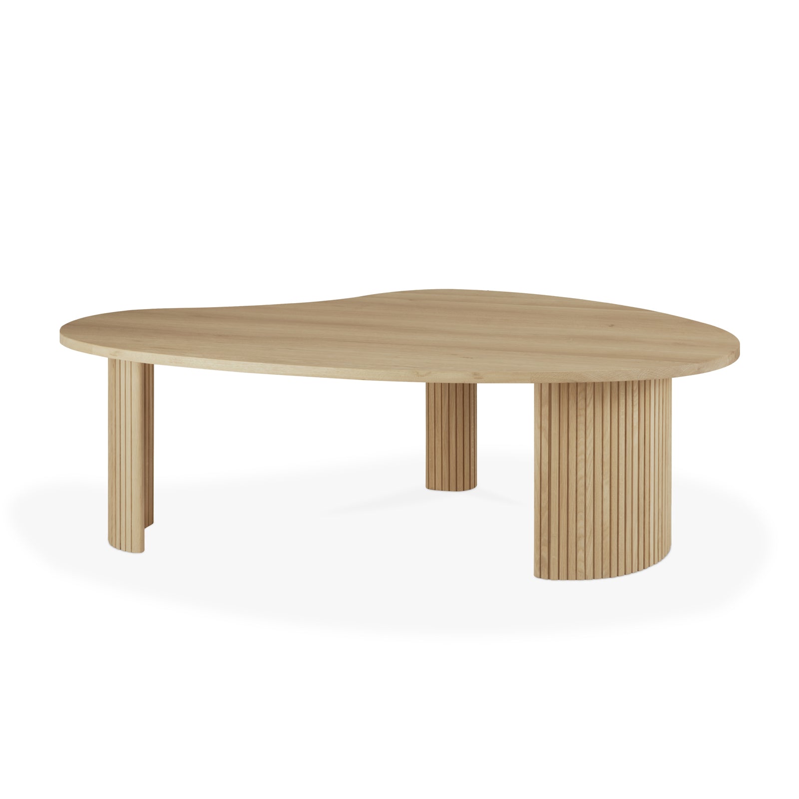 Boomerang Coffee Table | Oak – Originals Furniture