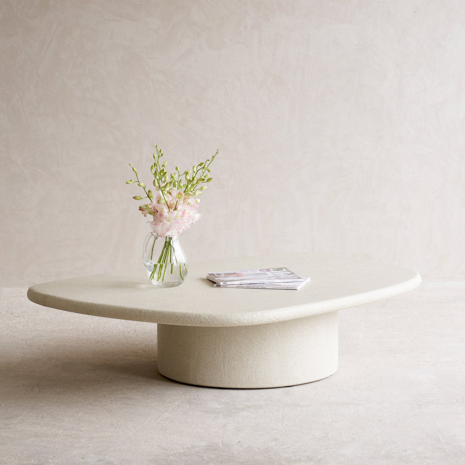 Ethnicraft Elements Pebble Coffee Table | Originals Furniture