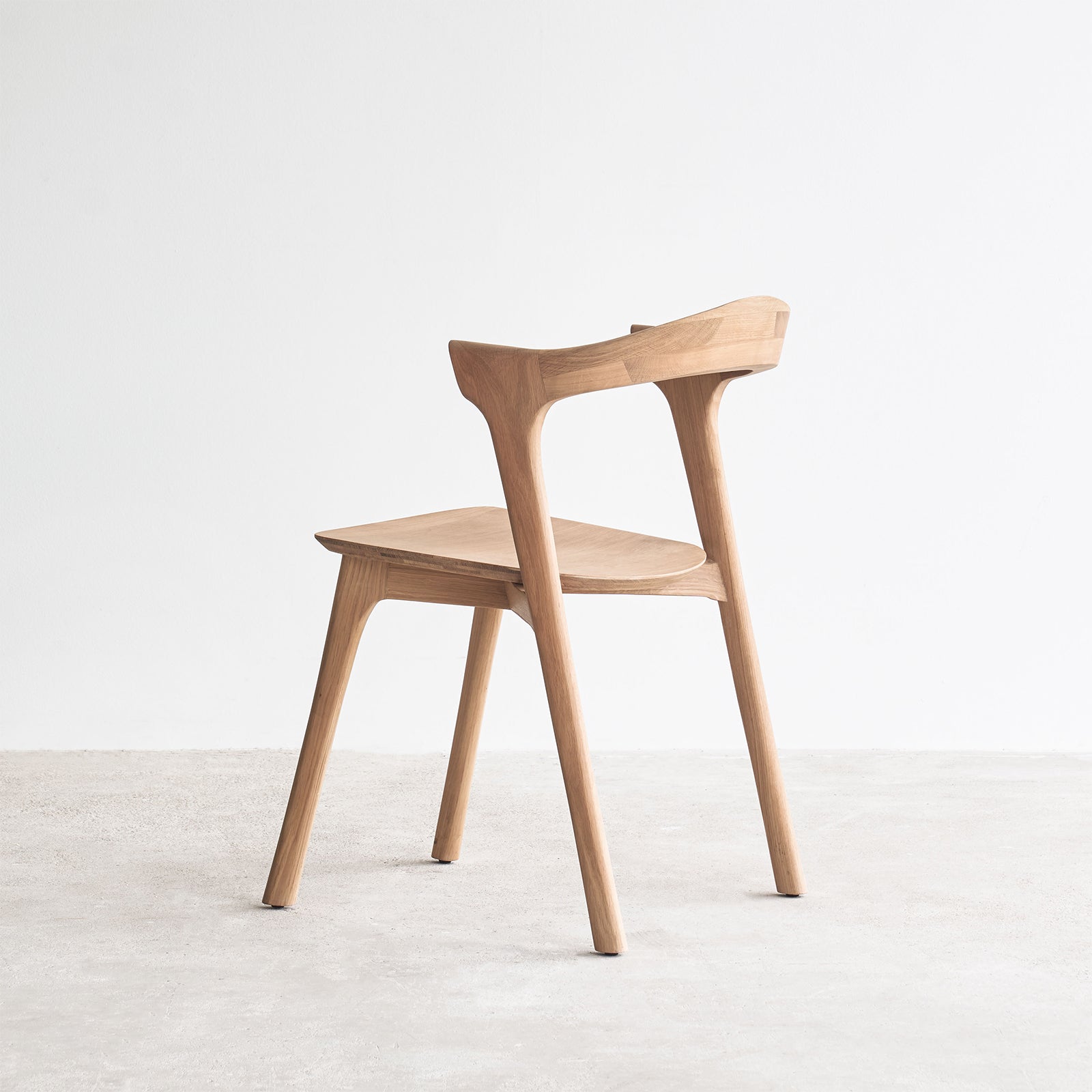 Bok Dining Chair | Natural Oak – Originals Furniture