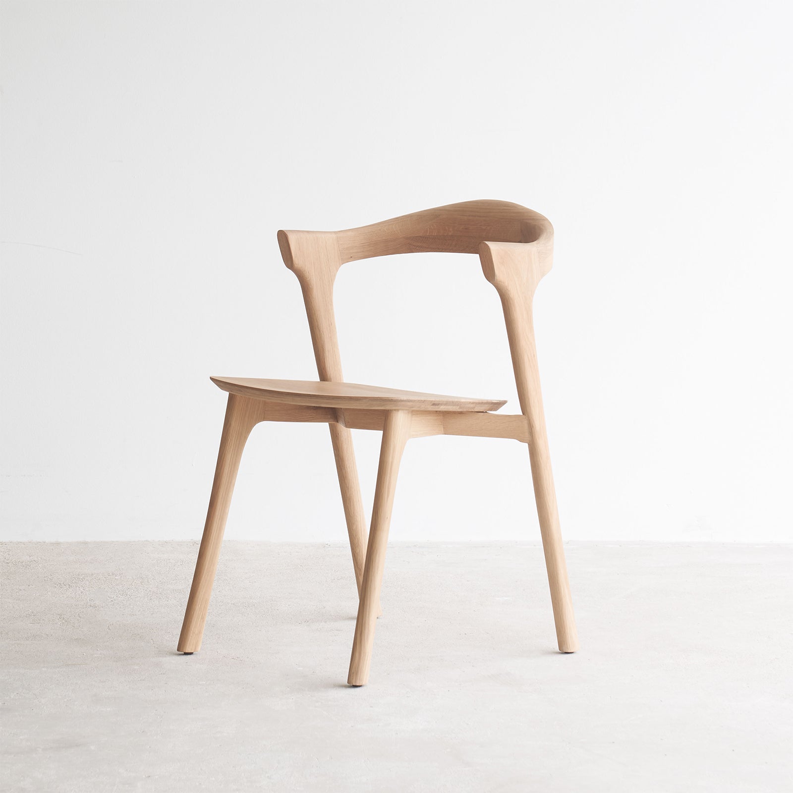 Bok Dining Chair | Natural Oak – Originals Furniture