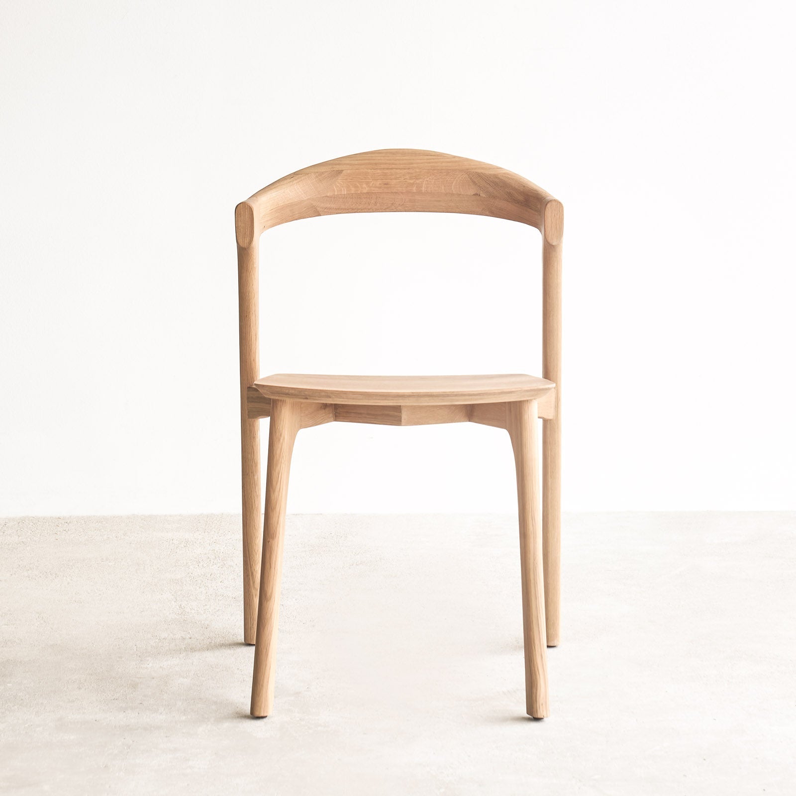 Bok Dining Chair | Natural Oak – Originals Furniture