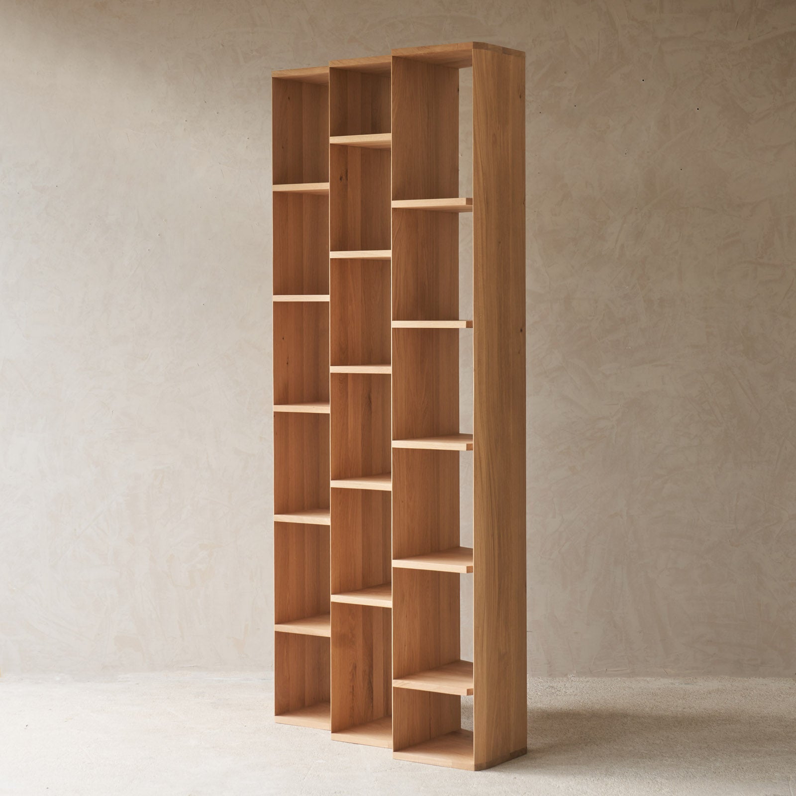 Ethnicraft Oak Rack | Stairs Column – Originals Furniture
