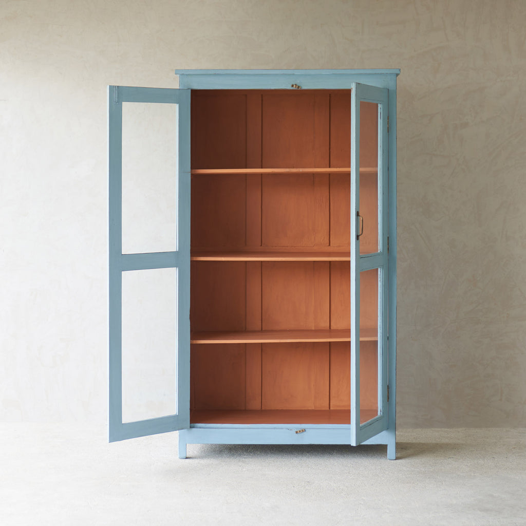 Grey Vintage Large Cabinet | Originals Furniture Singapore