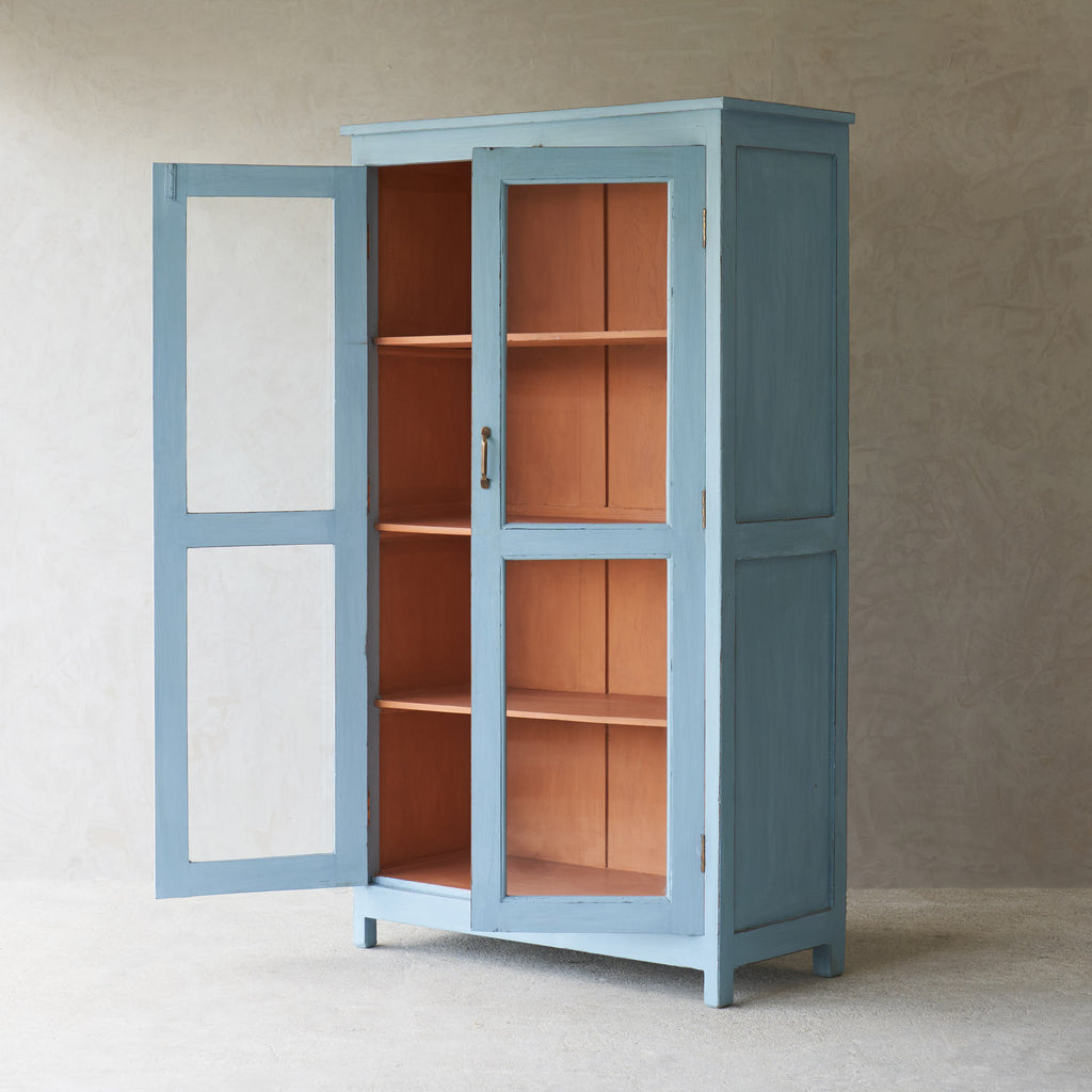 Grey Vintage Large Cabinet | Originals Furniture Singapore