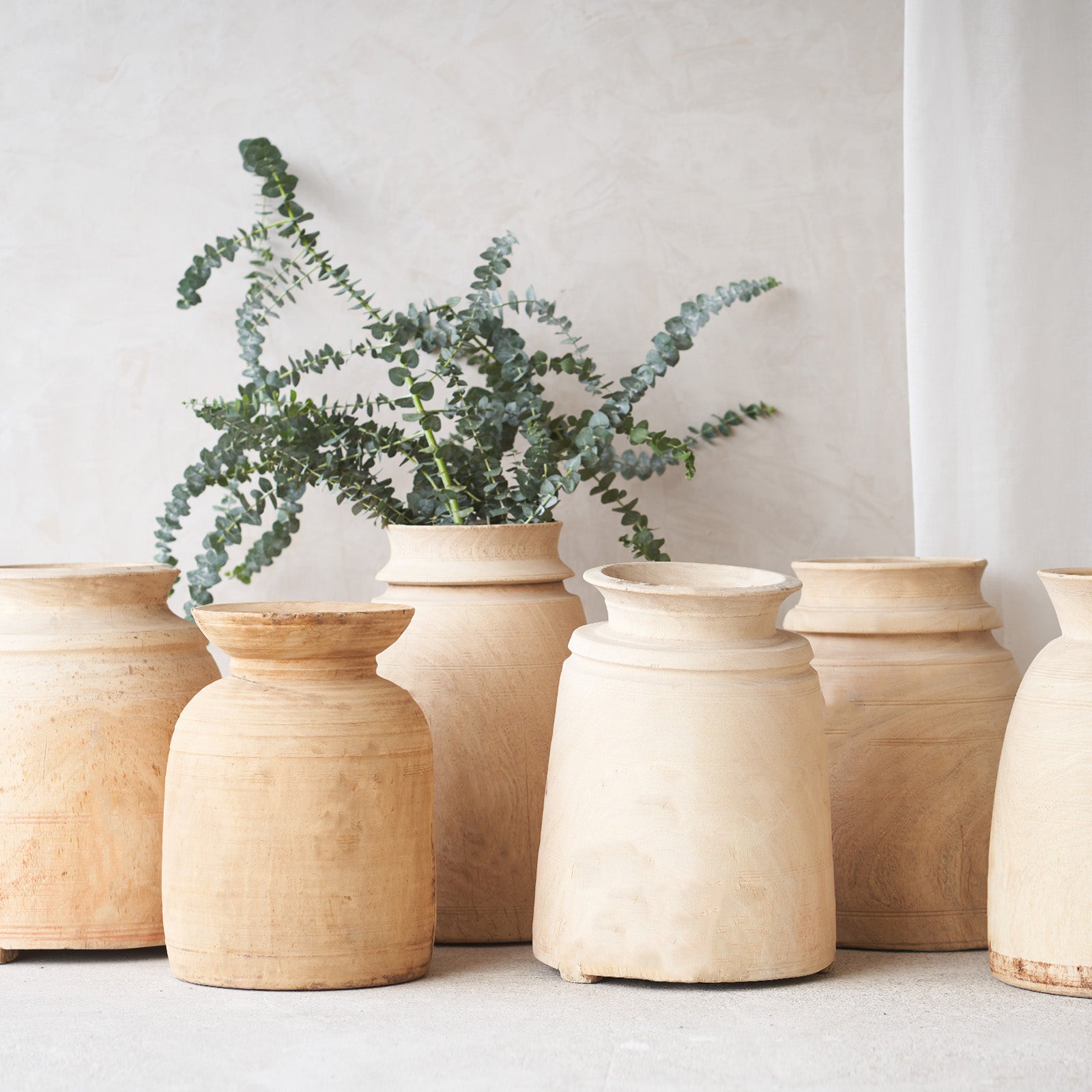 Vintage Round Pot – Originals Furniture