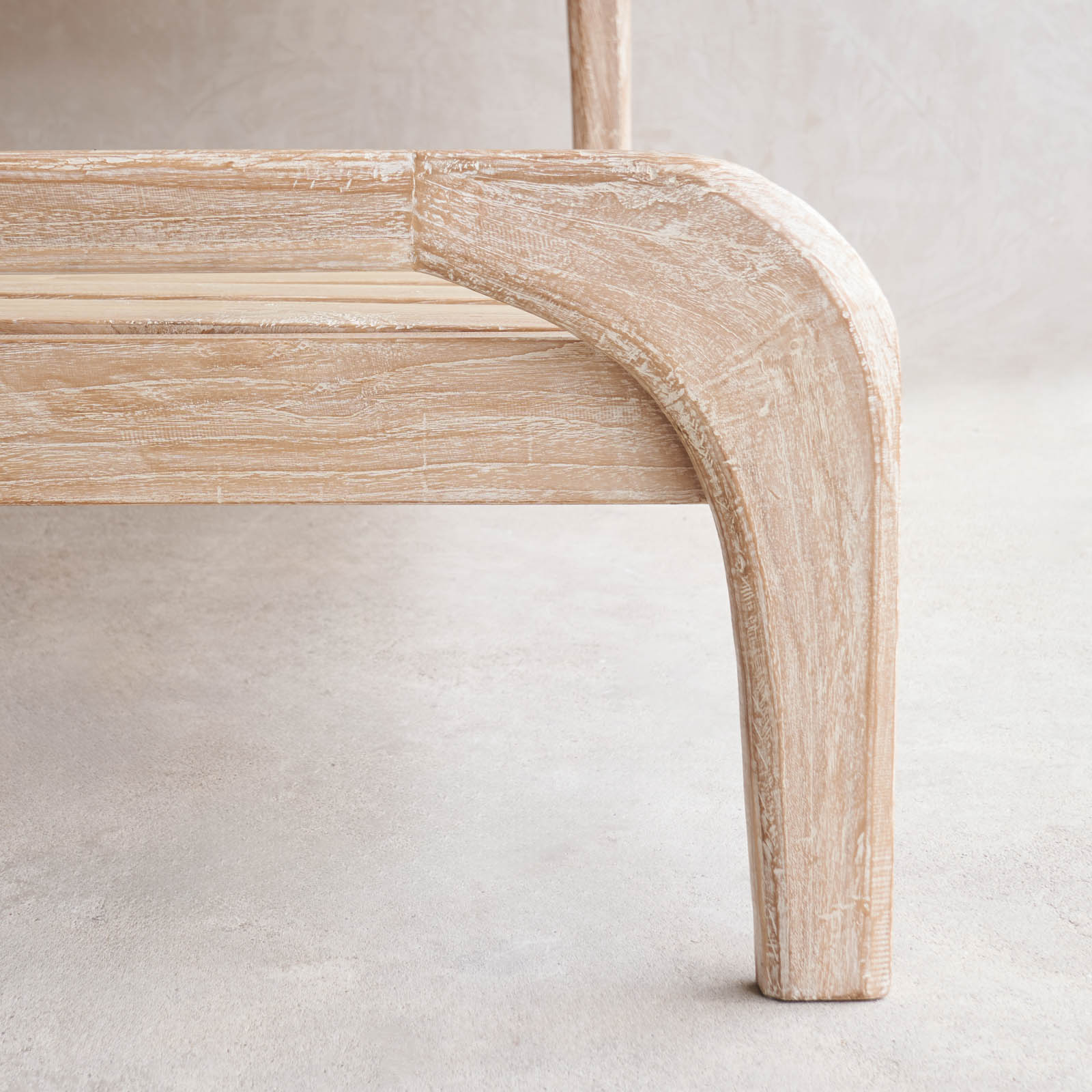 Wooden Beds | Teak Bed frames - Nomad Village – Originals Furniture