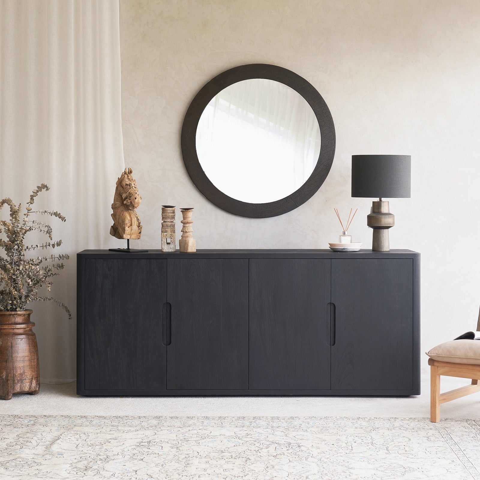 Java Sideboard - 4 Doors Collection – Originals Furniture