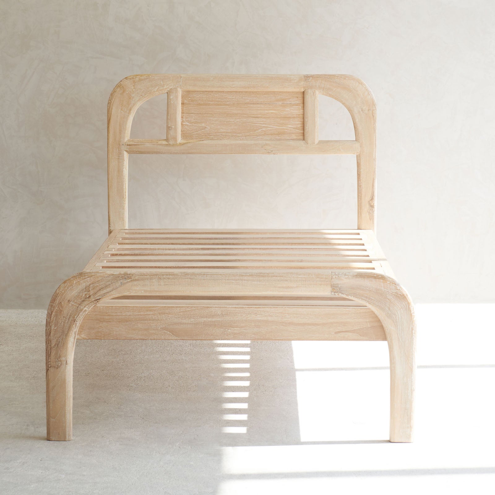 Wooden Beds | Teak Bed frames - Nomad Village – Originals Furniture