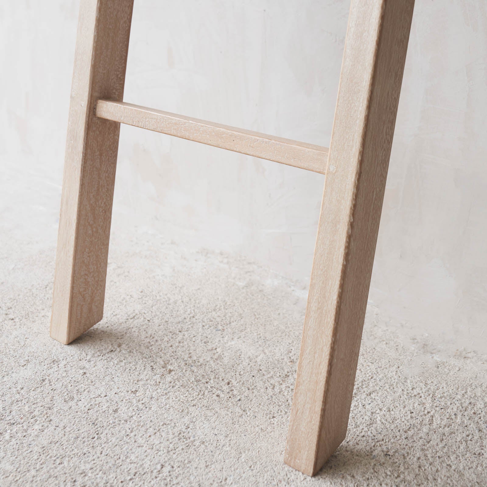 Java Ladder | Old Teak - Whitewash – Originals Furniture