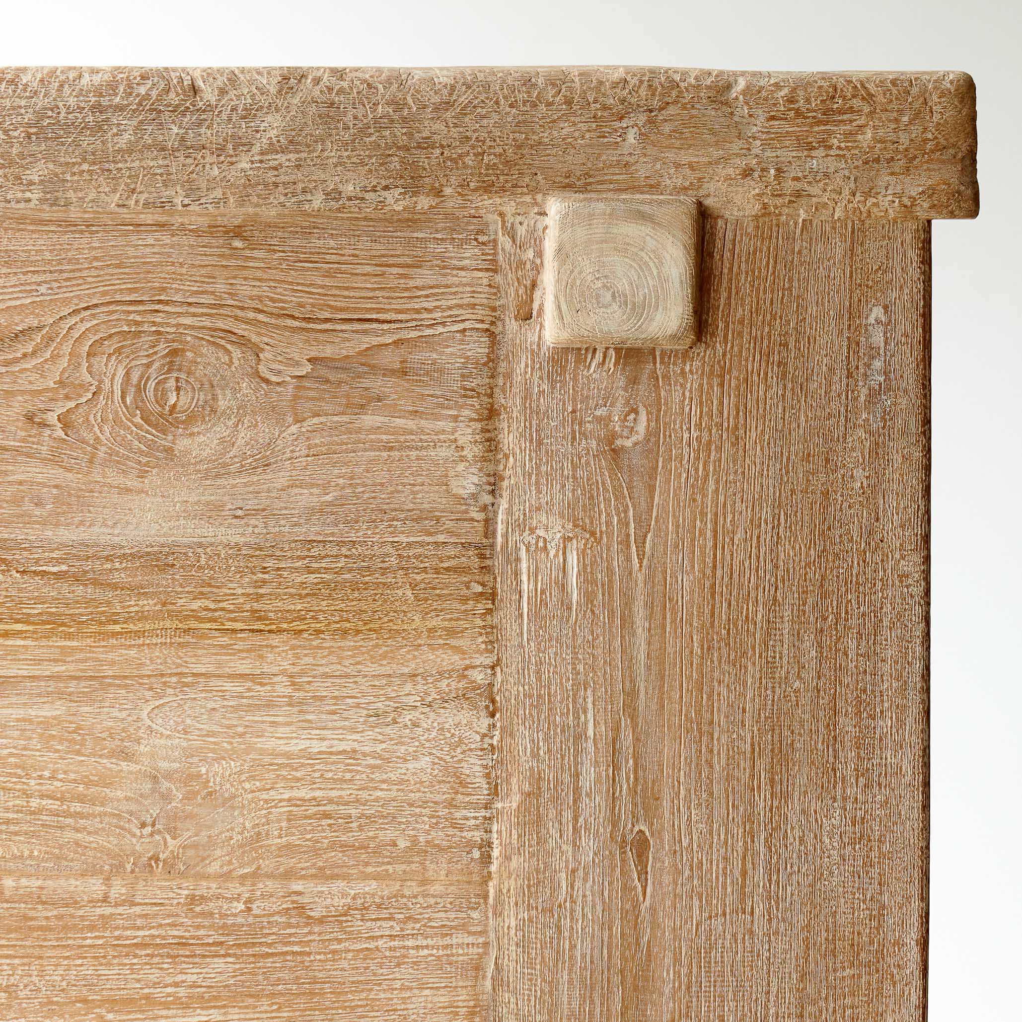 Weaving Coffee Table | Original - Whitewash (Approx. 185cm) – Originals ...