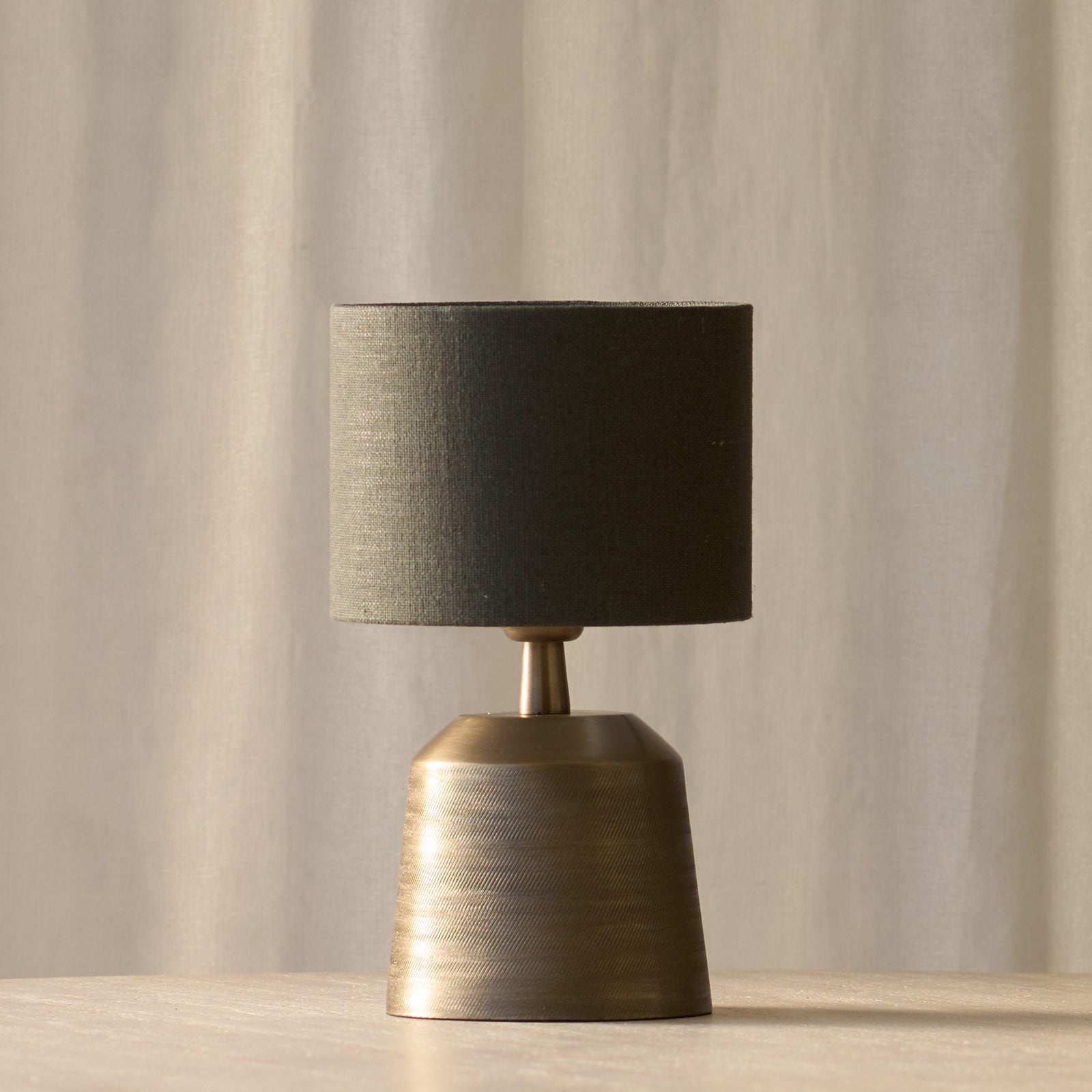 Lilou Table Lamp | Bronze (22cm) – Originals Furniture