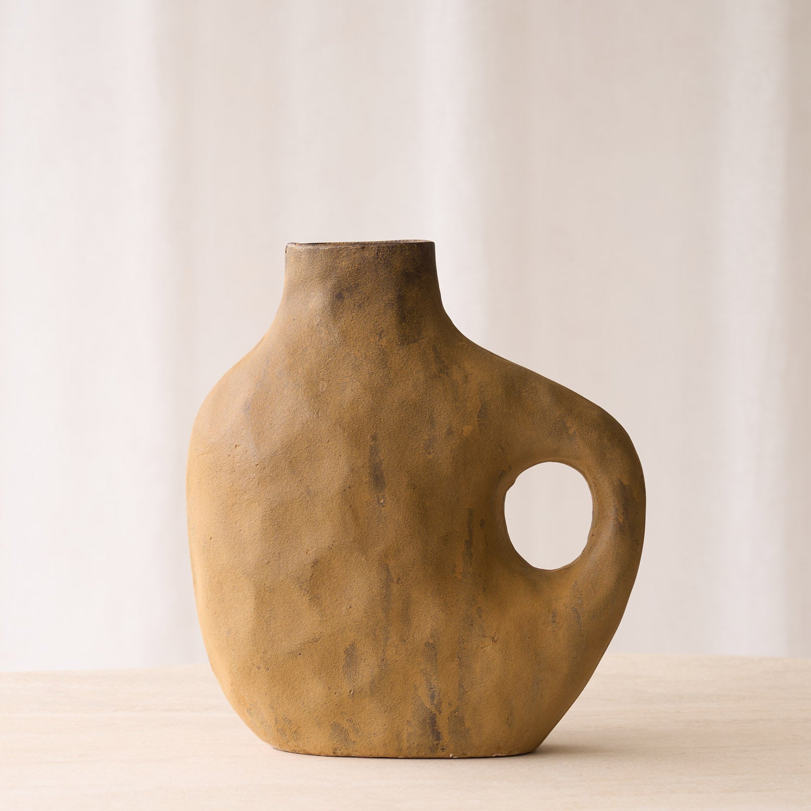 Home Accessories | Brown Casine Vase – Originals Furniture