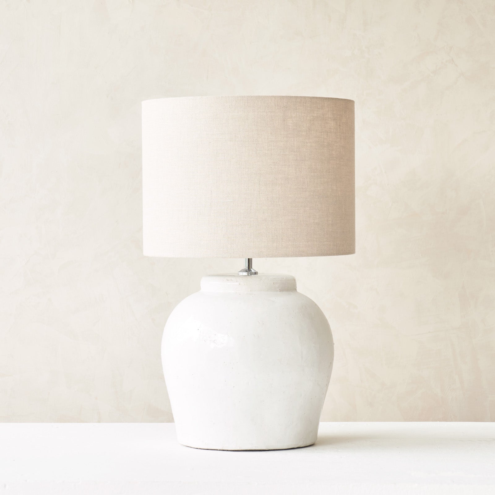 Home Accessories | Grey Etna Table Lamp – Originals Furniture