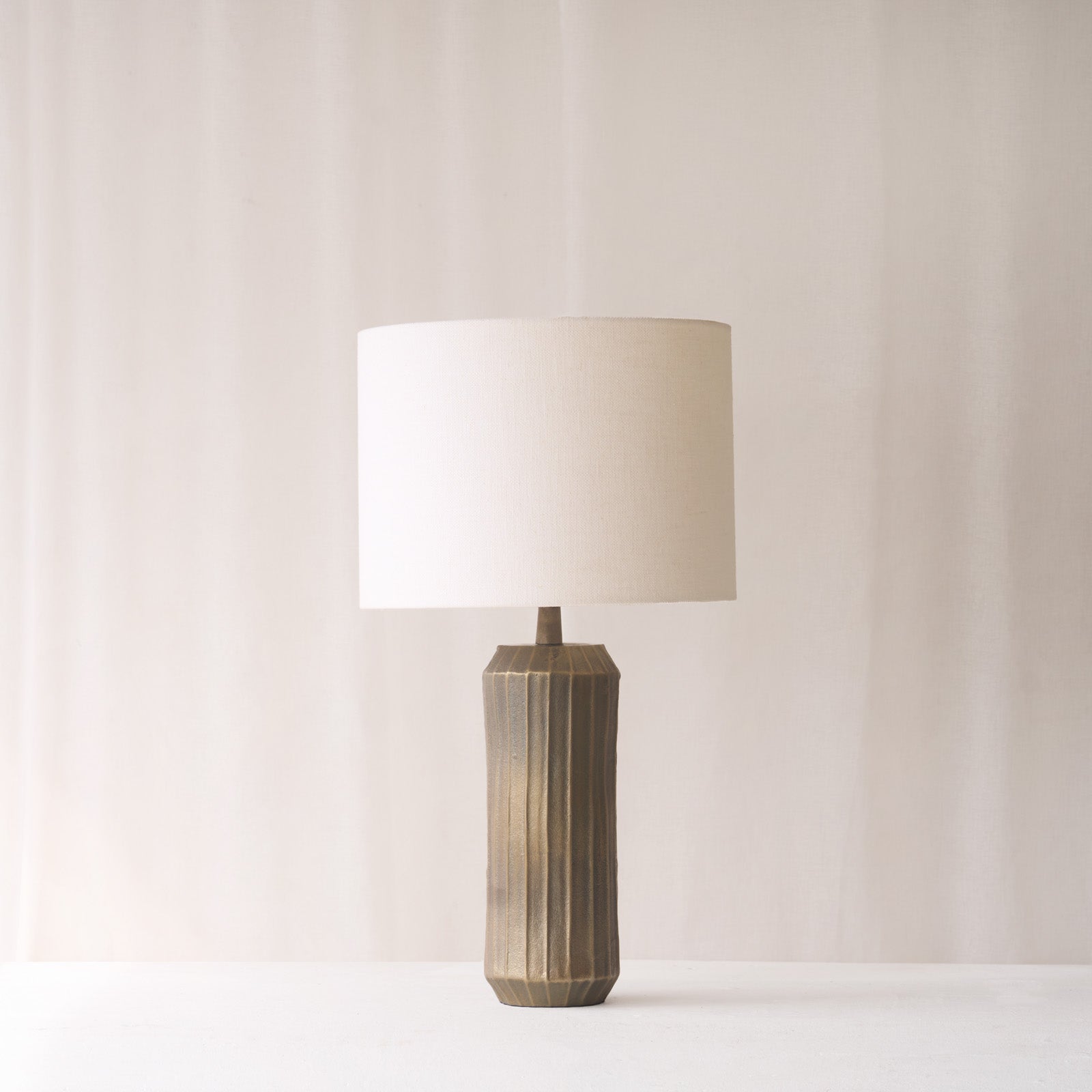 Home Accessories | Bronze Levy Table Lamp – Originals Furniture