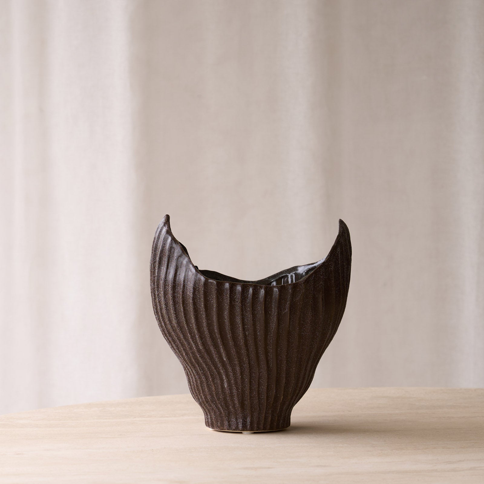 Moraba Vase | Dark Brown – Originals Furniture