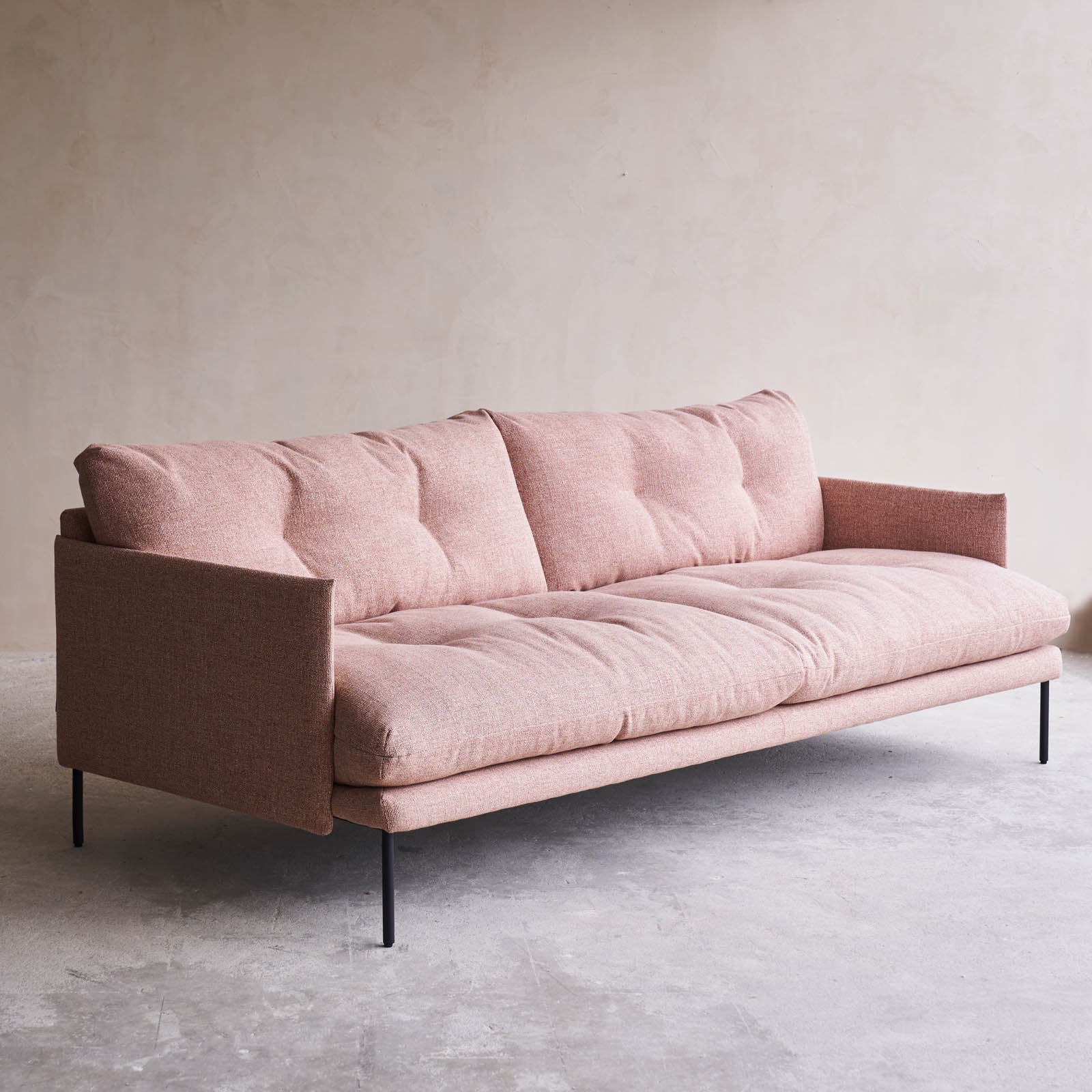 Mercer Fabric Sofa | Bespoke Fabric – Originals Furniture