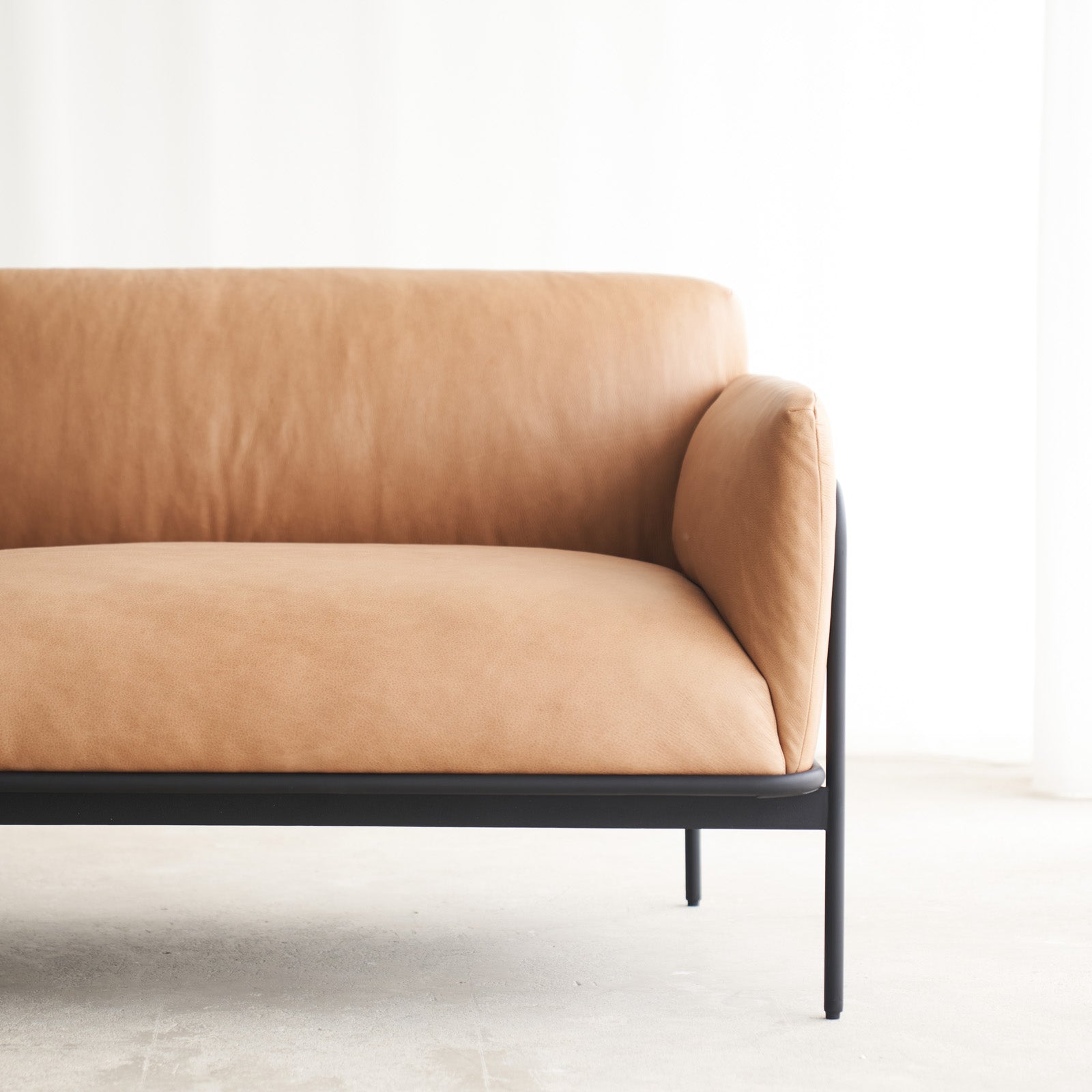 Scribe Sofa - Soft & Durable Fabrics/Leather Available – Originals ...