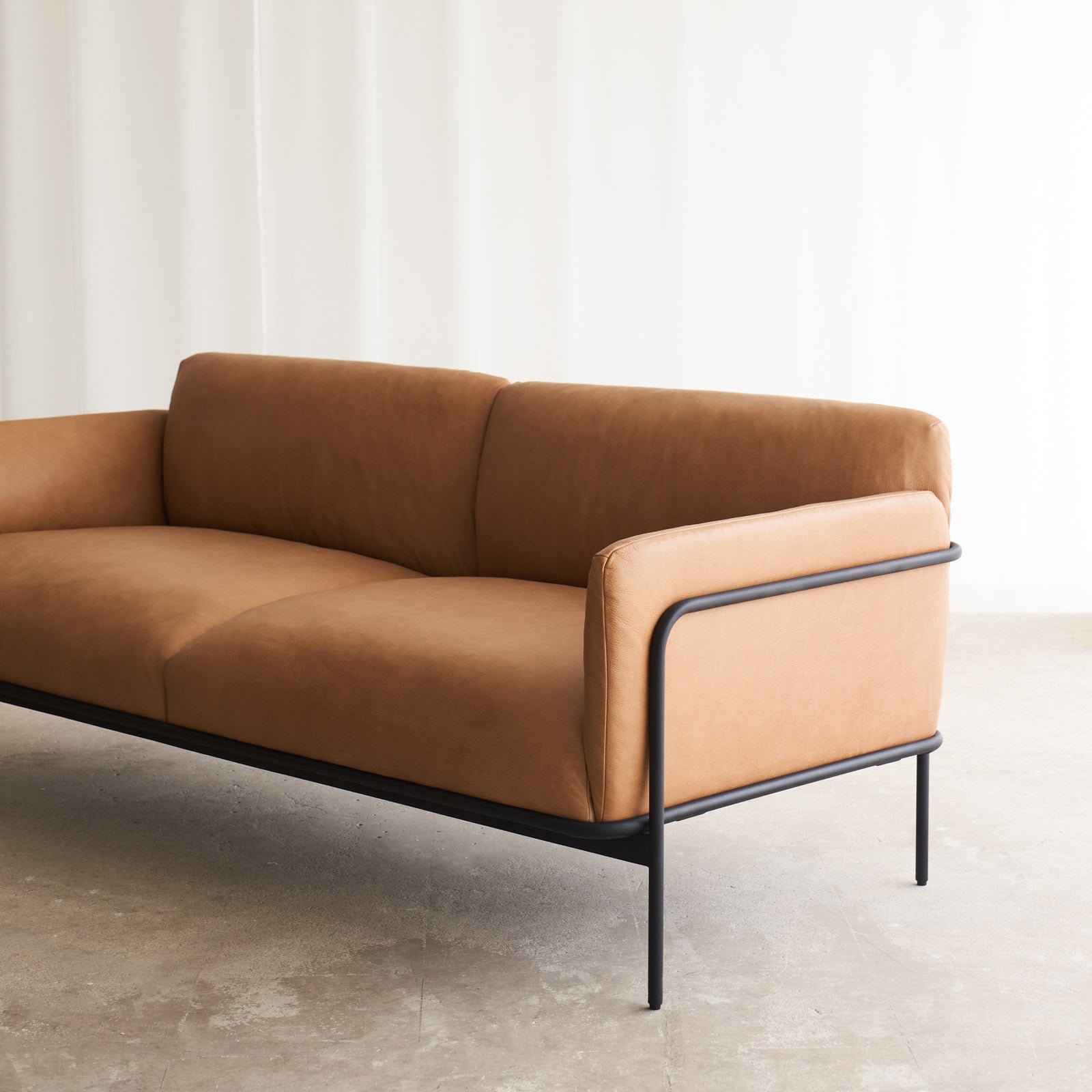 Scribe Sofa - Soft & Durable Fabrics/Leather Available – Originals ...