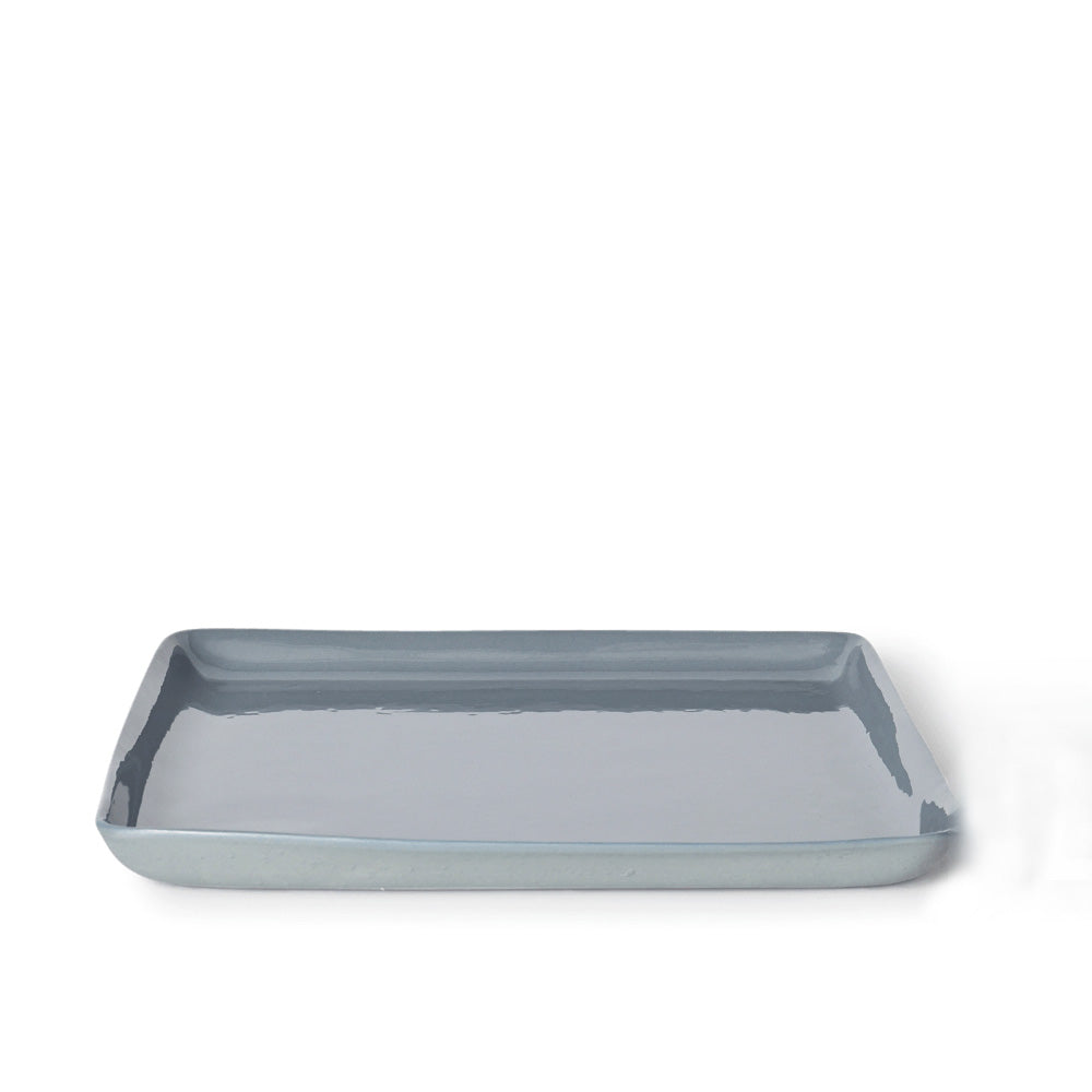 Square Platter Large | Steel – Originals Furniture