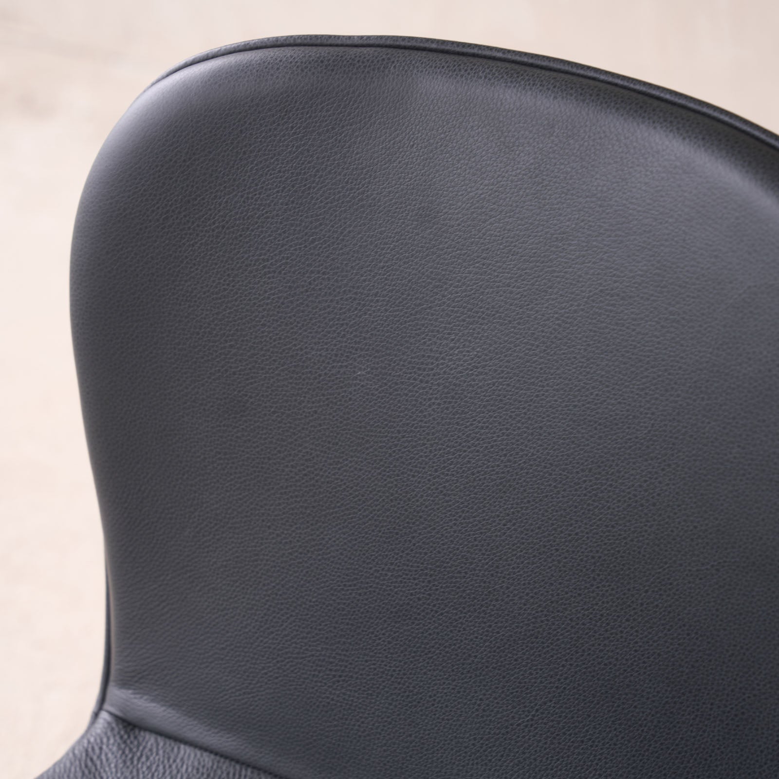 Puddle Dining Chair | Oak Frame - Bespoke Leather – Originals Furniture