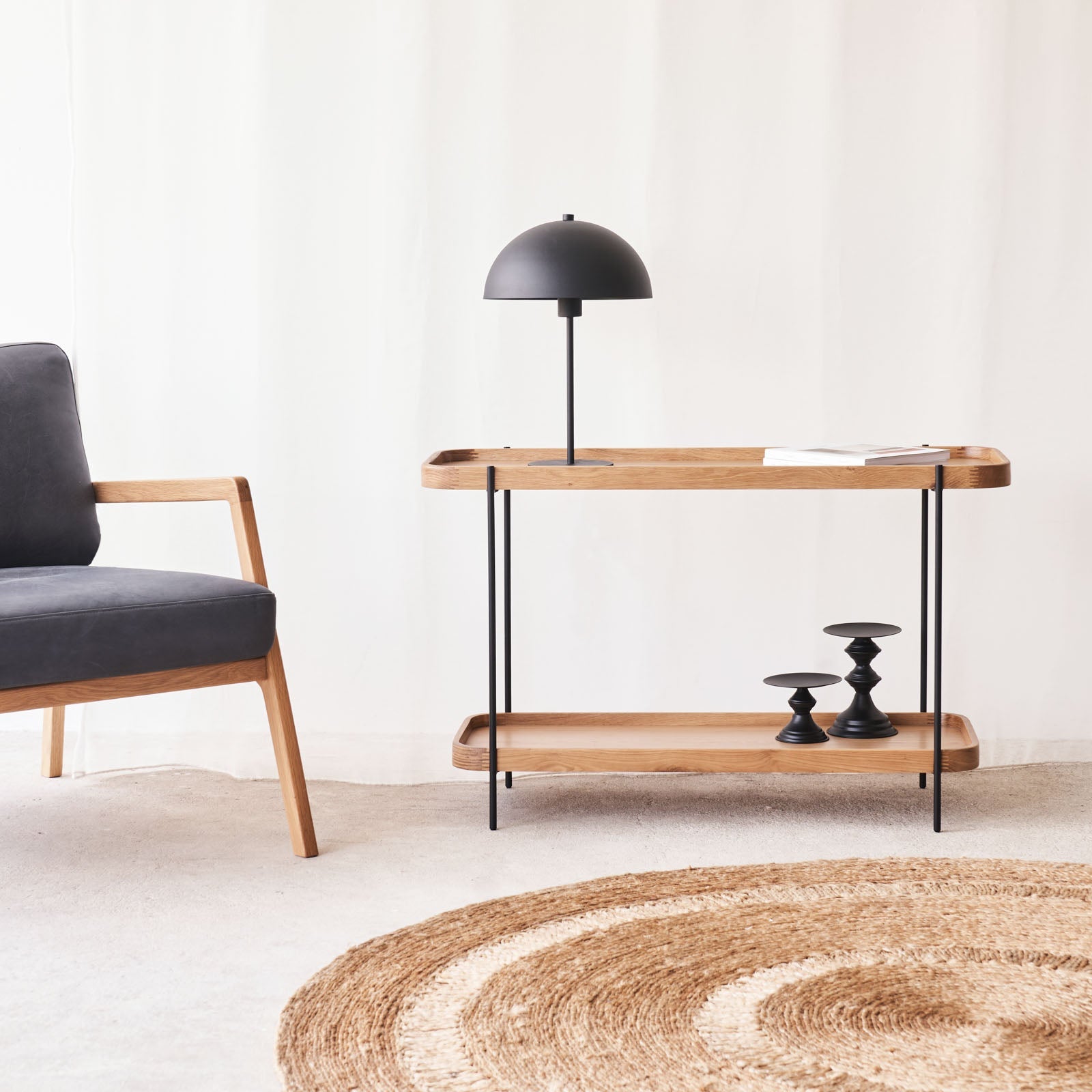 Humla Low Console | Bespoke (100cm) – Originals Furniture