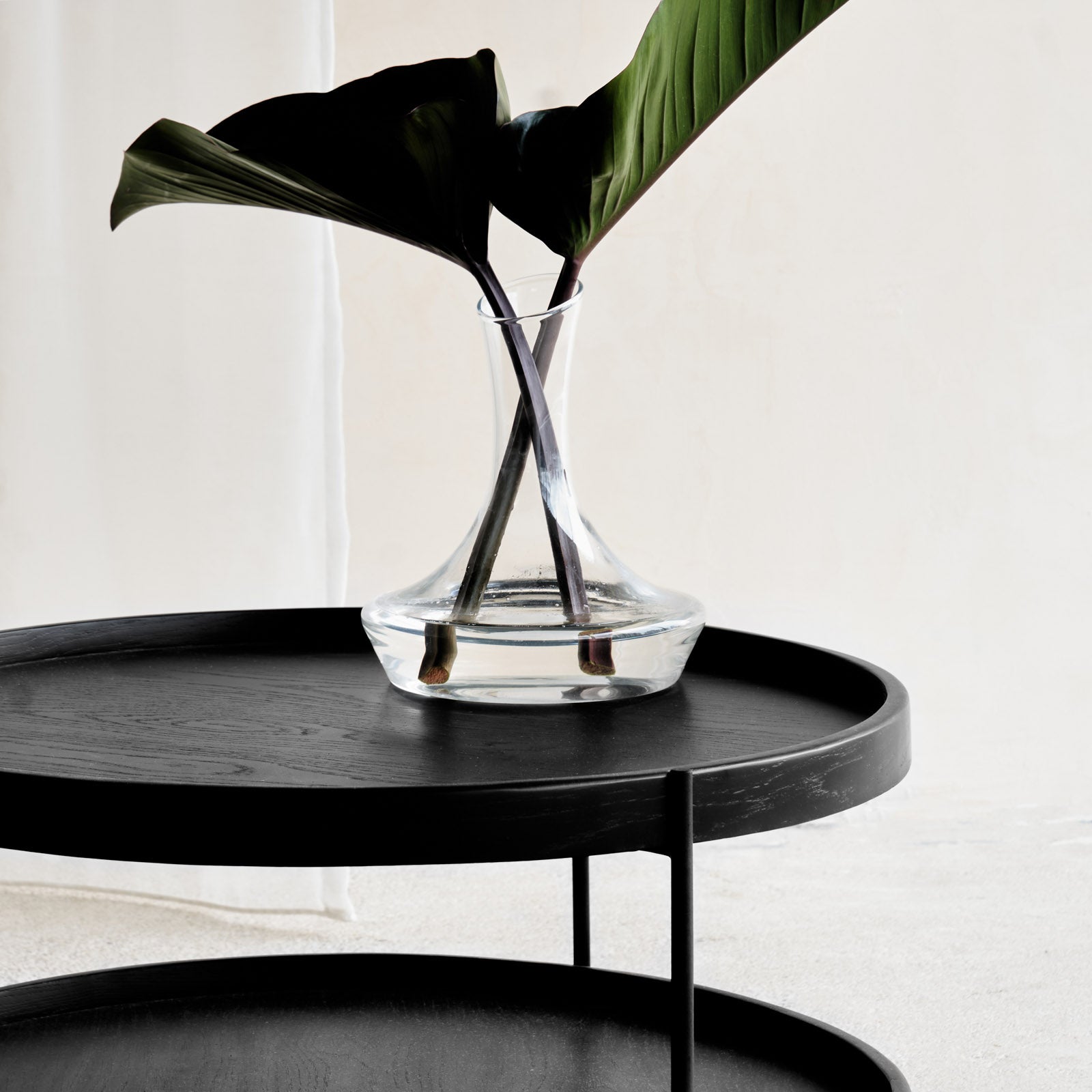 Humla Coffee Table | Oak Black – Originals Furniture