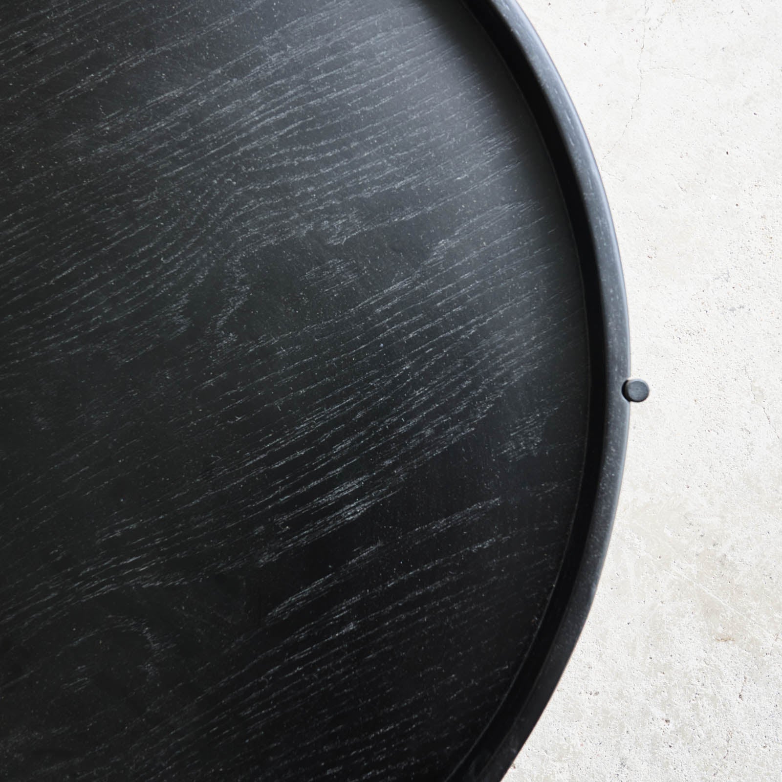 Humla Coffee Table | Oak Black – Originals Furniture