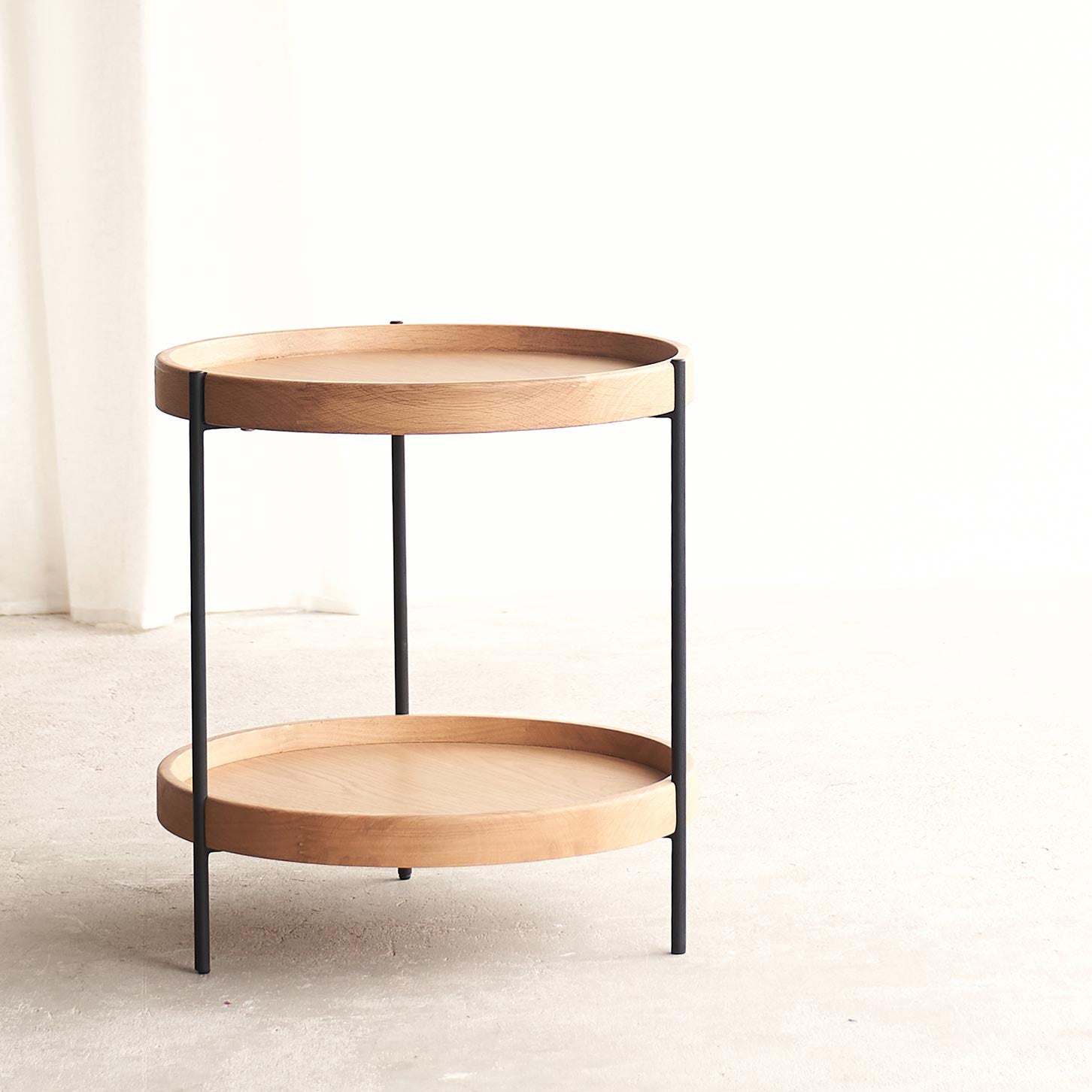 Oak Coffee Table | Humla – Originals Furniture