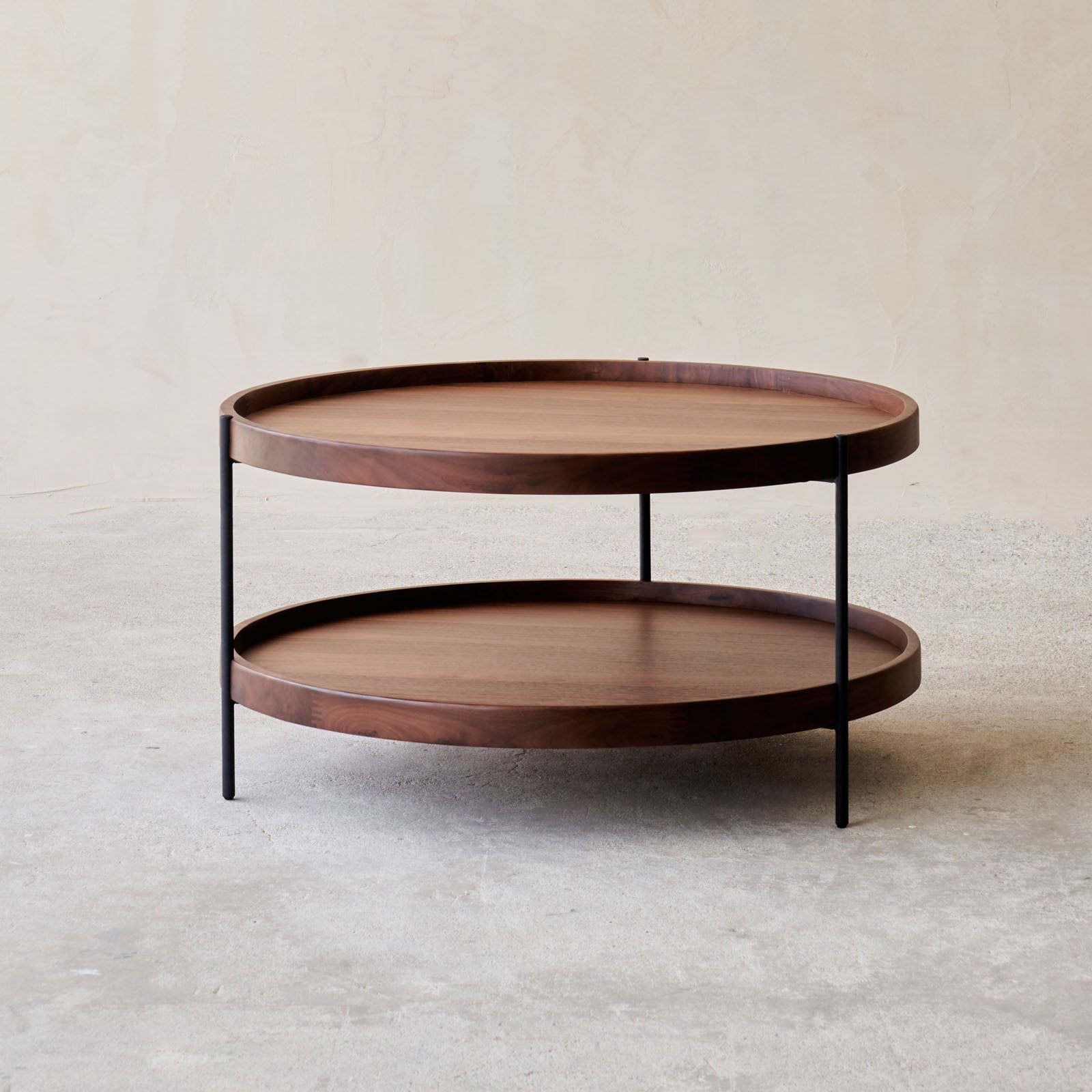 Humla Coffee Table | Walnut – Originals Furniture