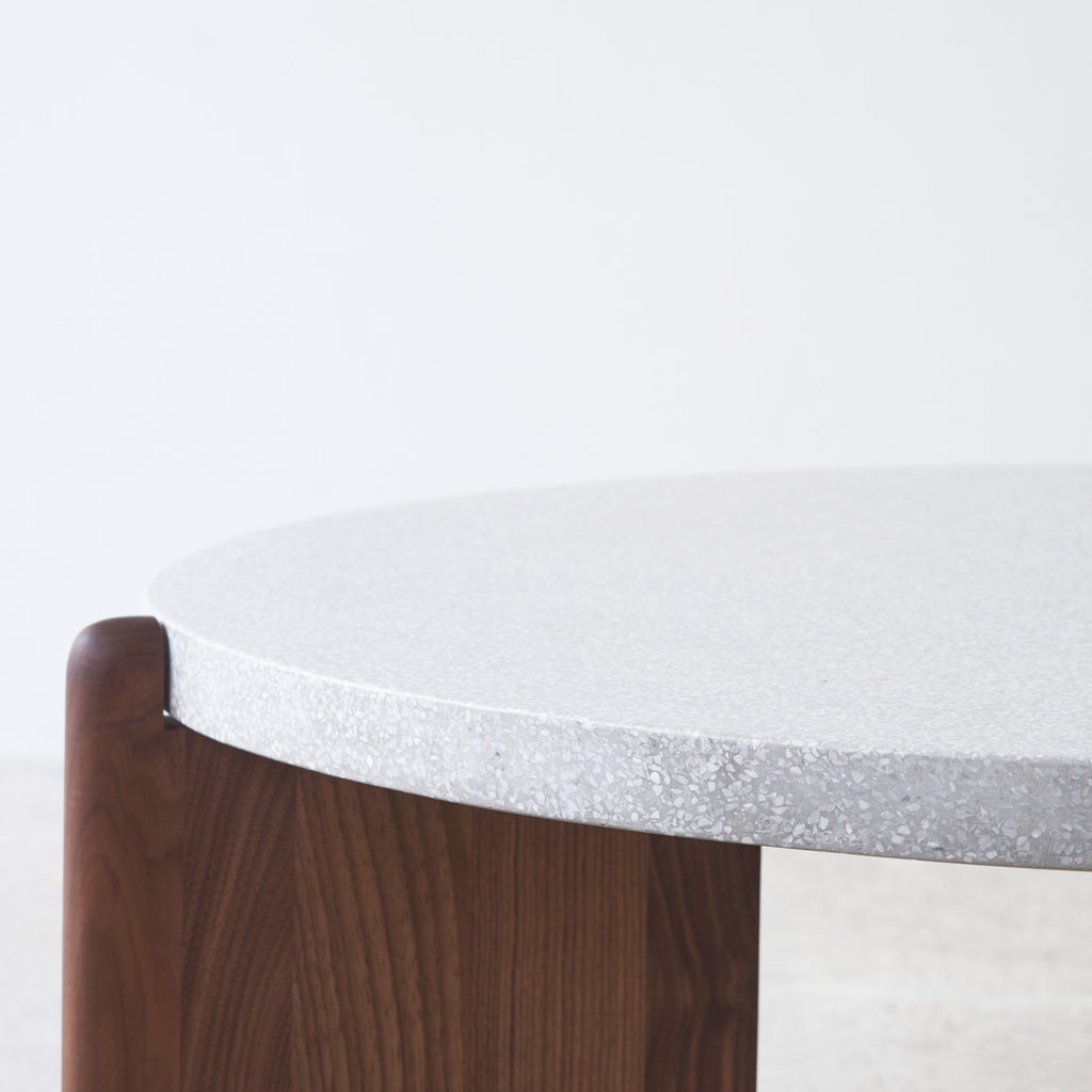 Native Coffee Table | Grey Terrazzo - Bespoke – Originals Furniture