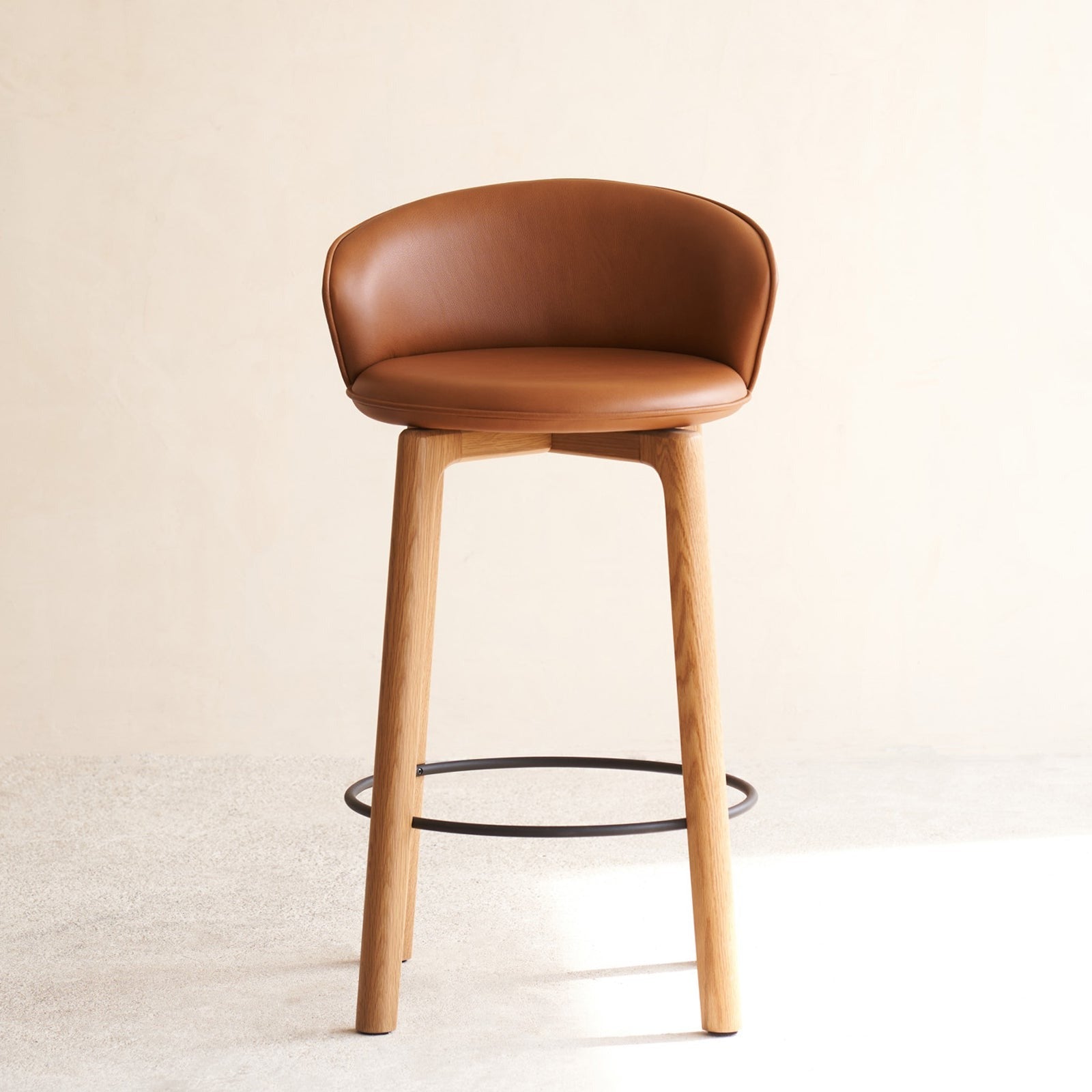 Glide Counter Stool | Saddle – Originals Furniture