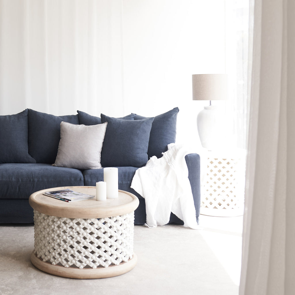 Sloopy L Shape Sofa | Bespoke Fabric – Originals Furniture