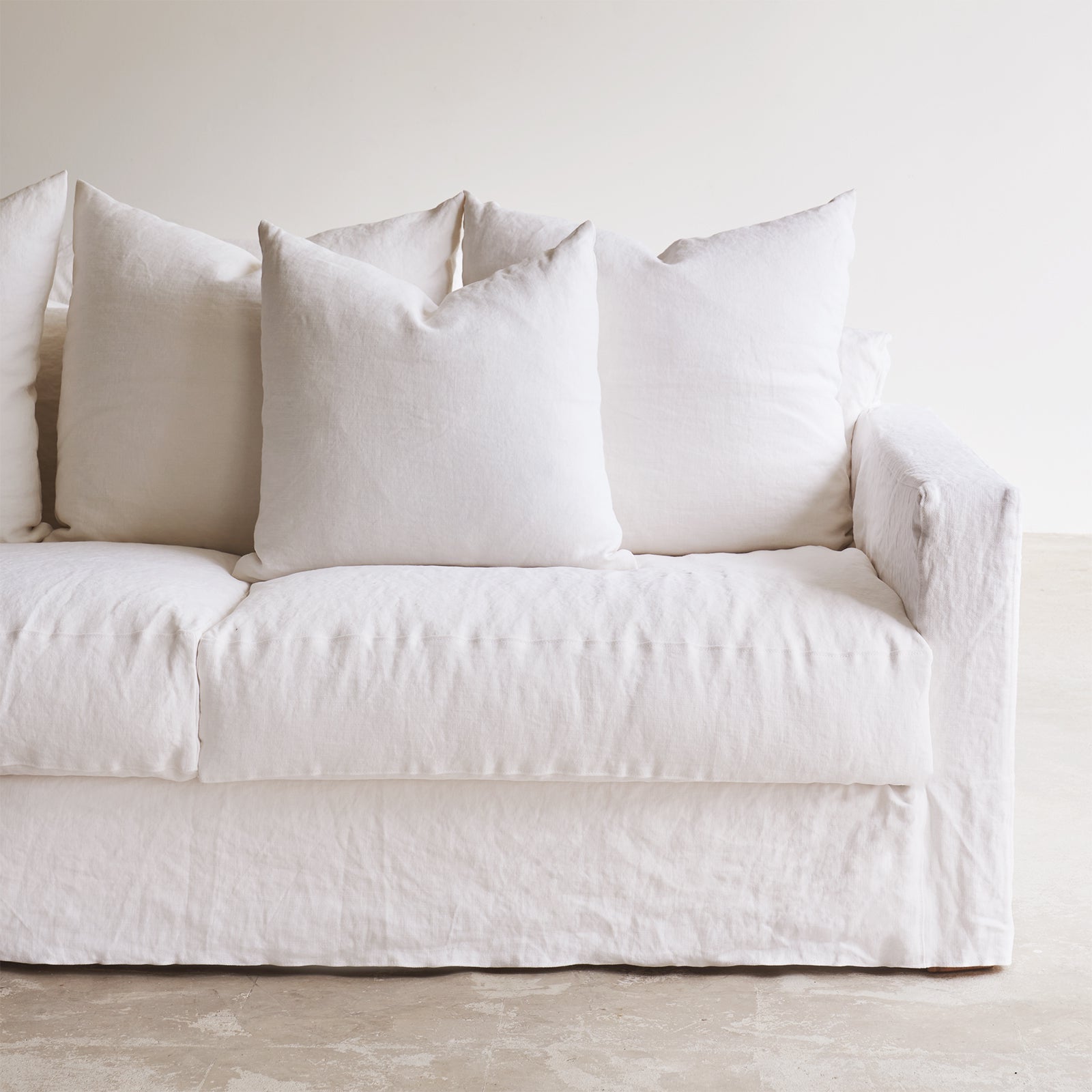 Sloopy L Shape Sofa | Bespoke Fabric – Originals Furniture