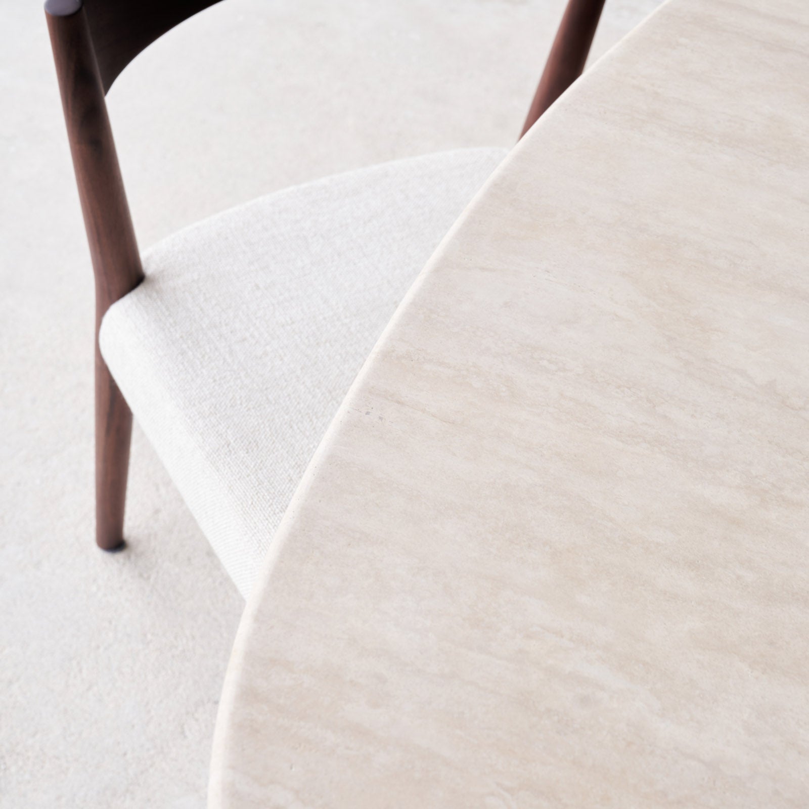 Tathra Squircle Dining Table | Originals Furniture Singapore