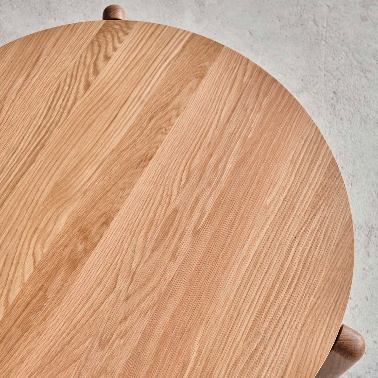 Native Coffee Table | Oak Top with Oak Base – Originals Furniture