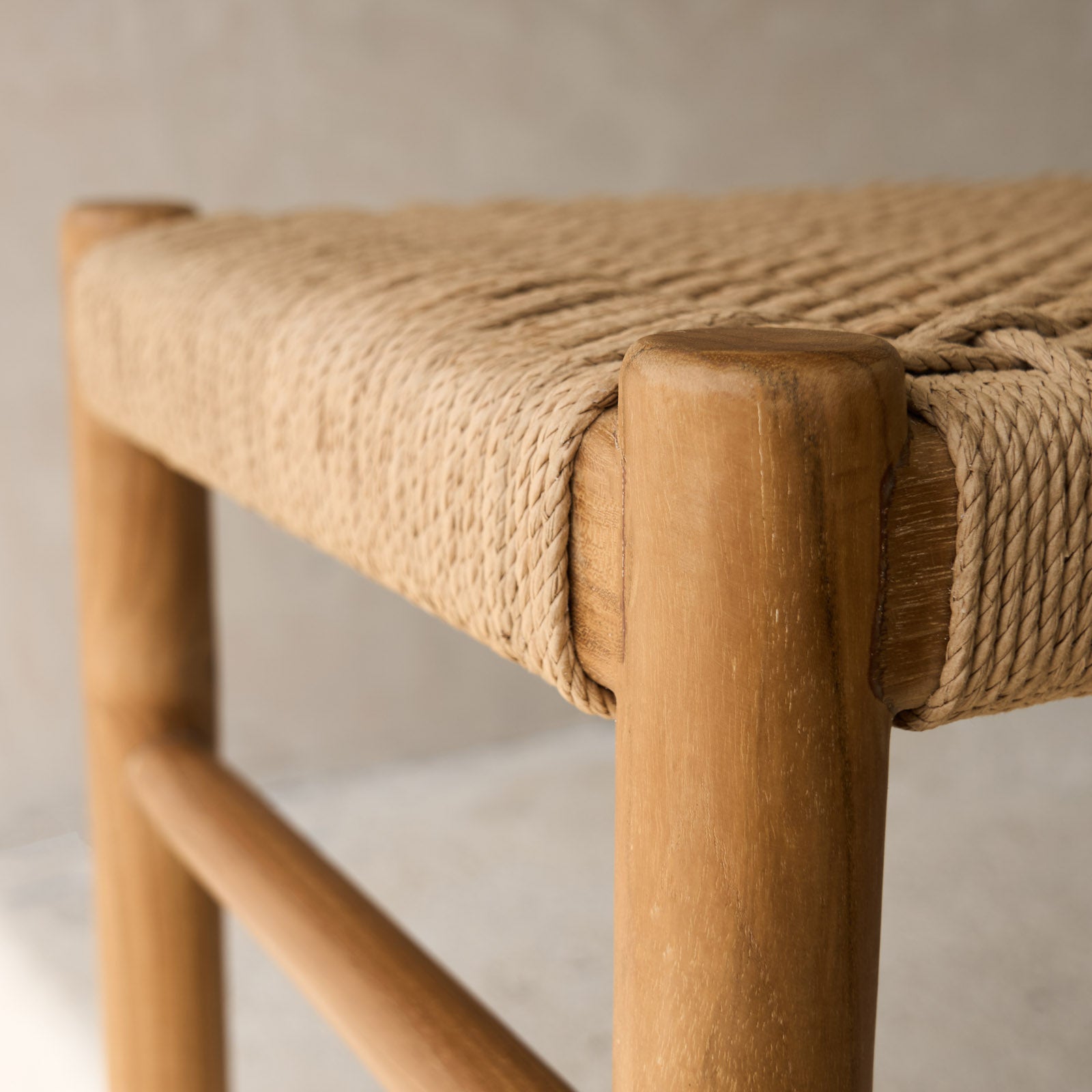 Danish Bench | Teak – Originals Furniture