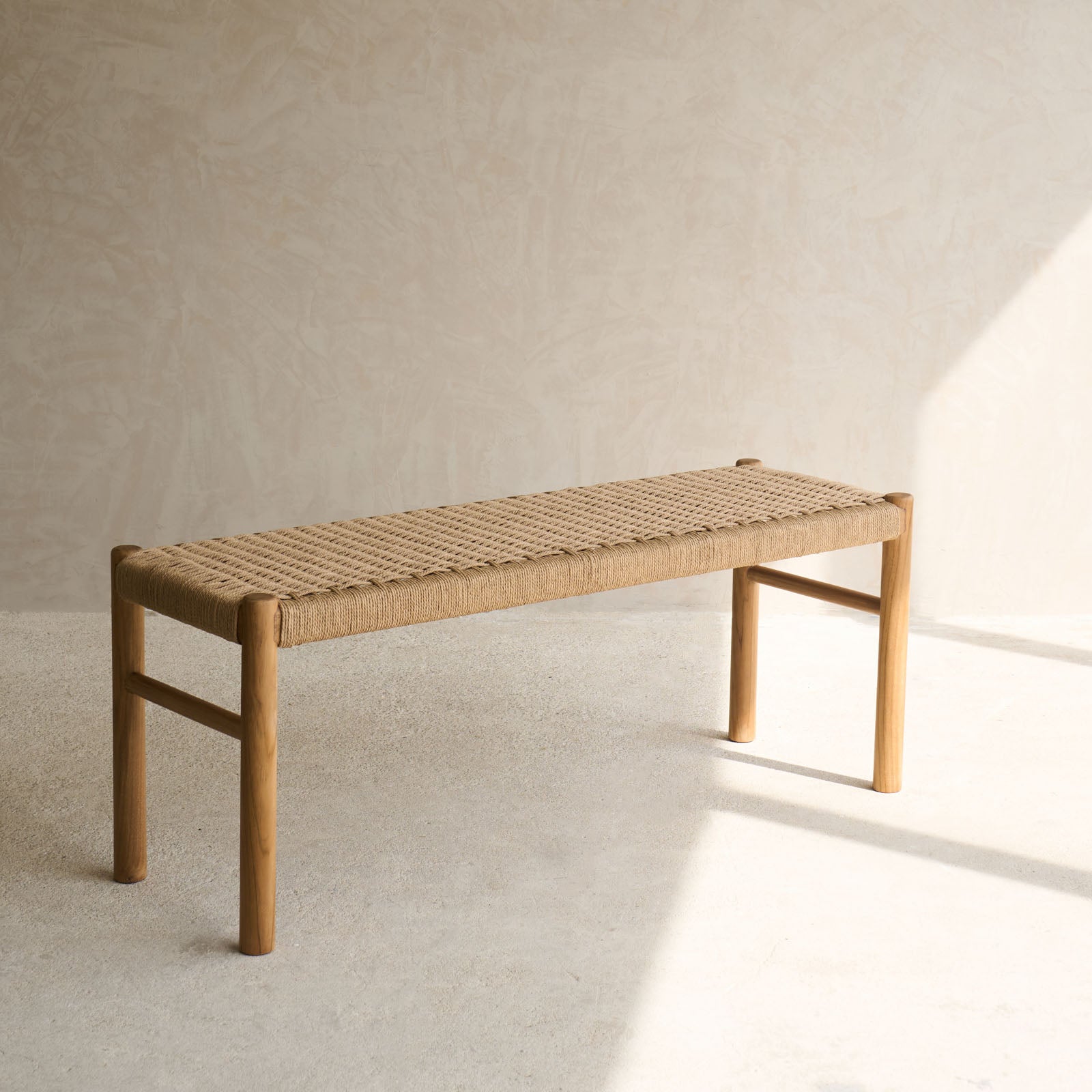 Danish Bench | Teak – Originals Furniture