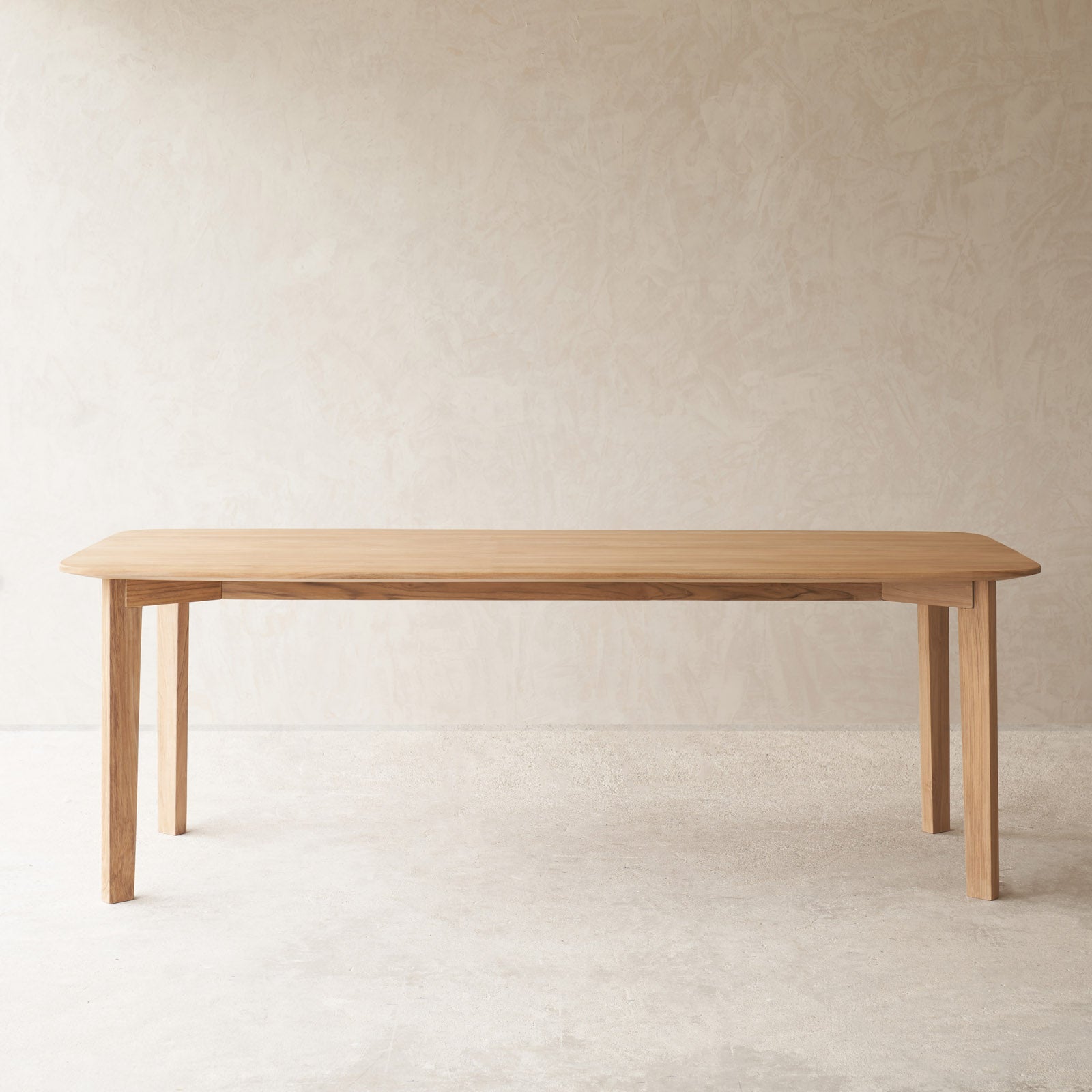 Athena Dining Table | Teak – Originals Furniture