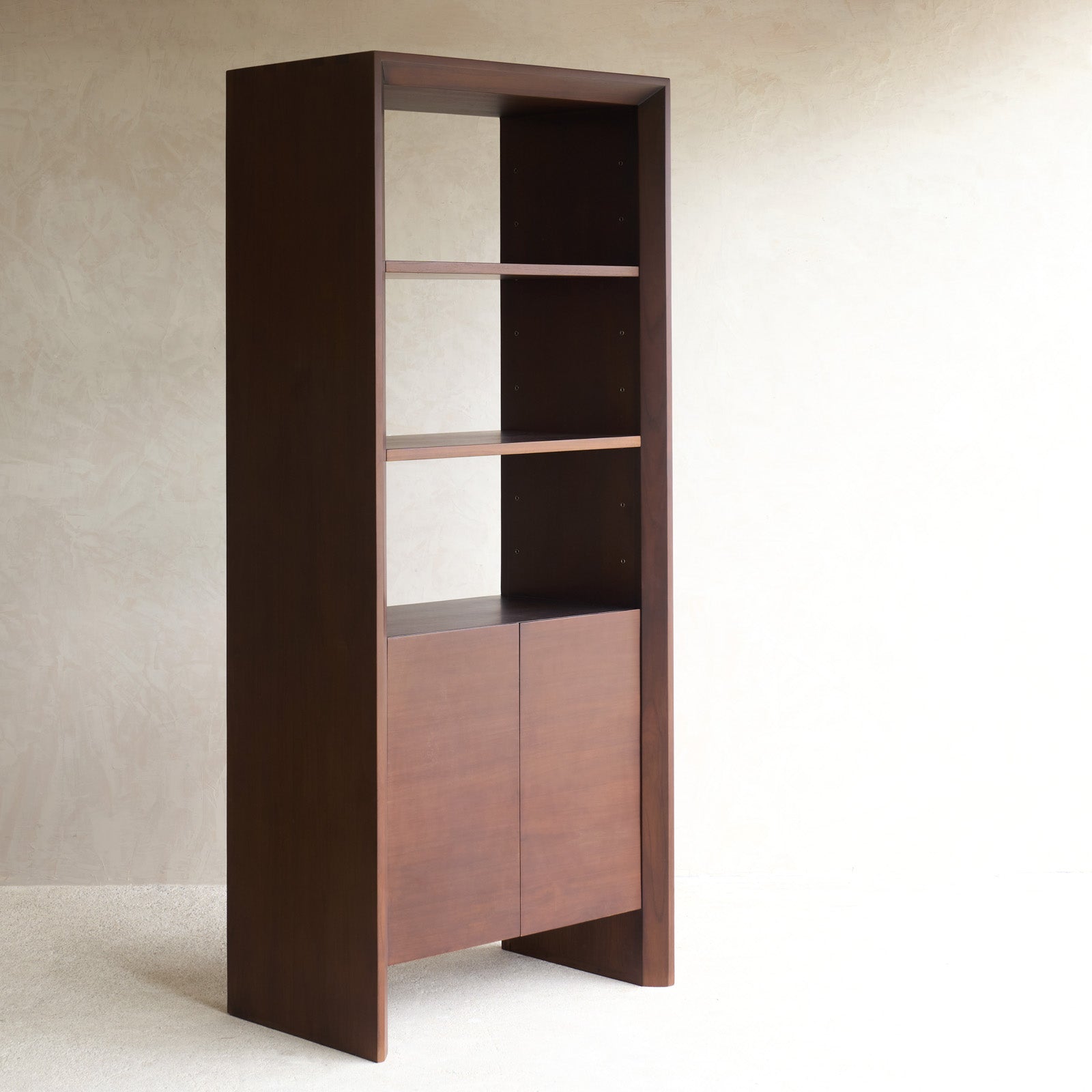 Norman Tall Bookcase | Wooden Bookcases & Shelving – Originals Furniture