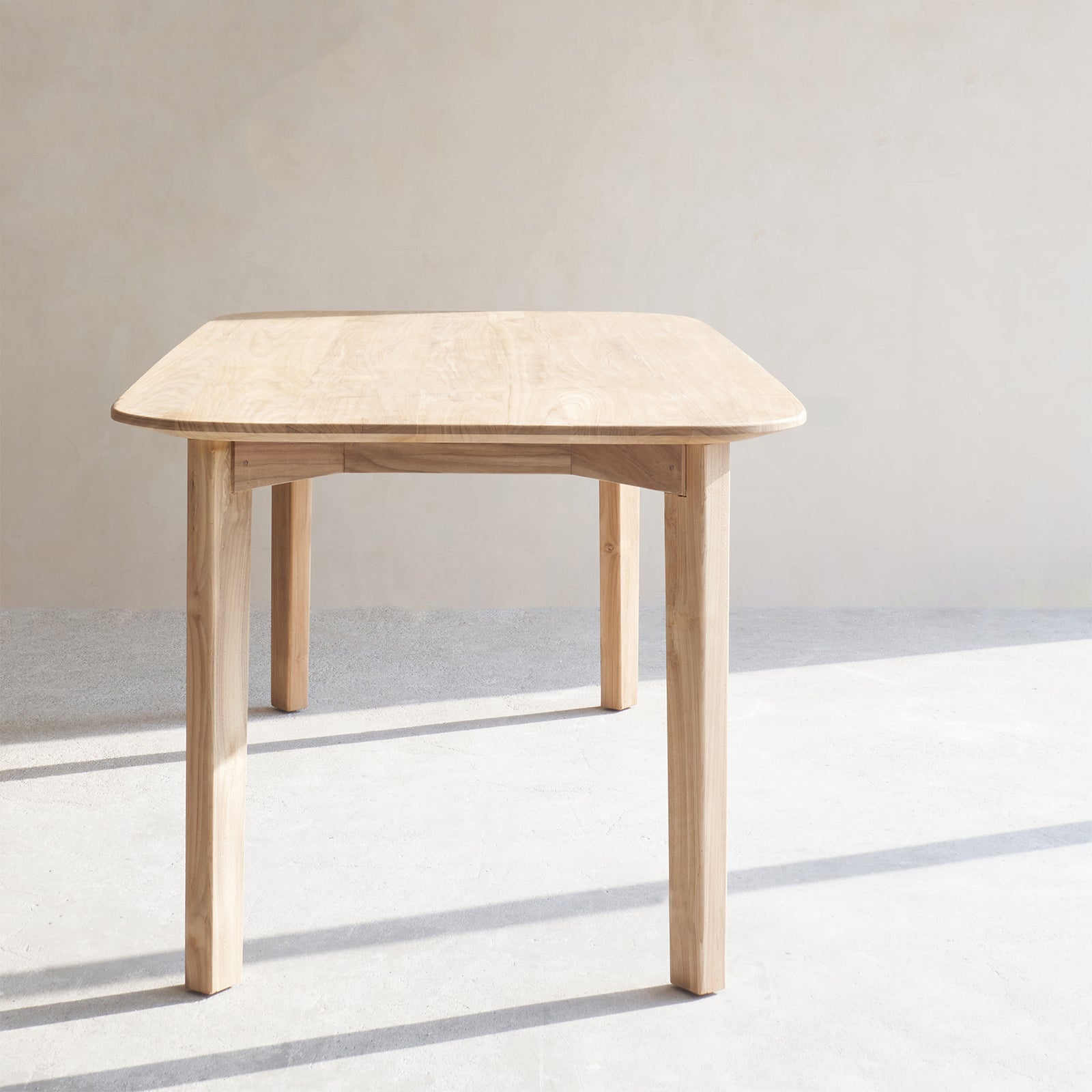 Athena Dining Table | Teak – Originals Furniture